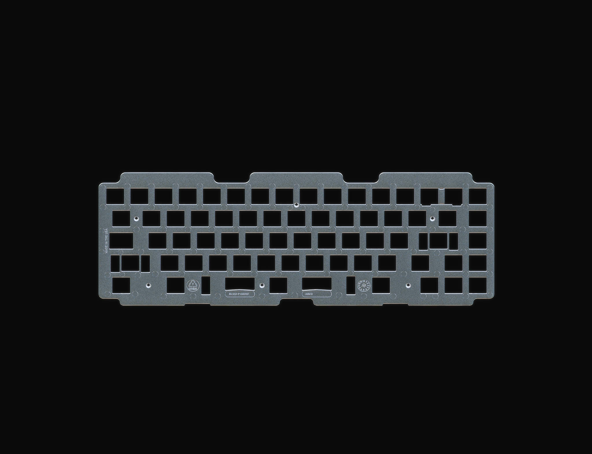 Bauer Lite Plate – Omnitype™