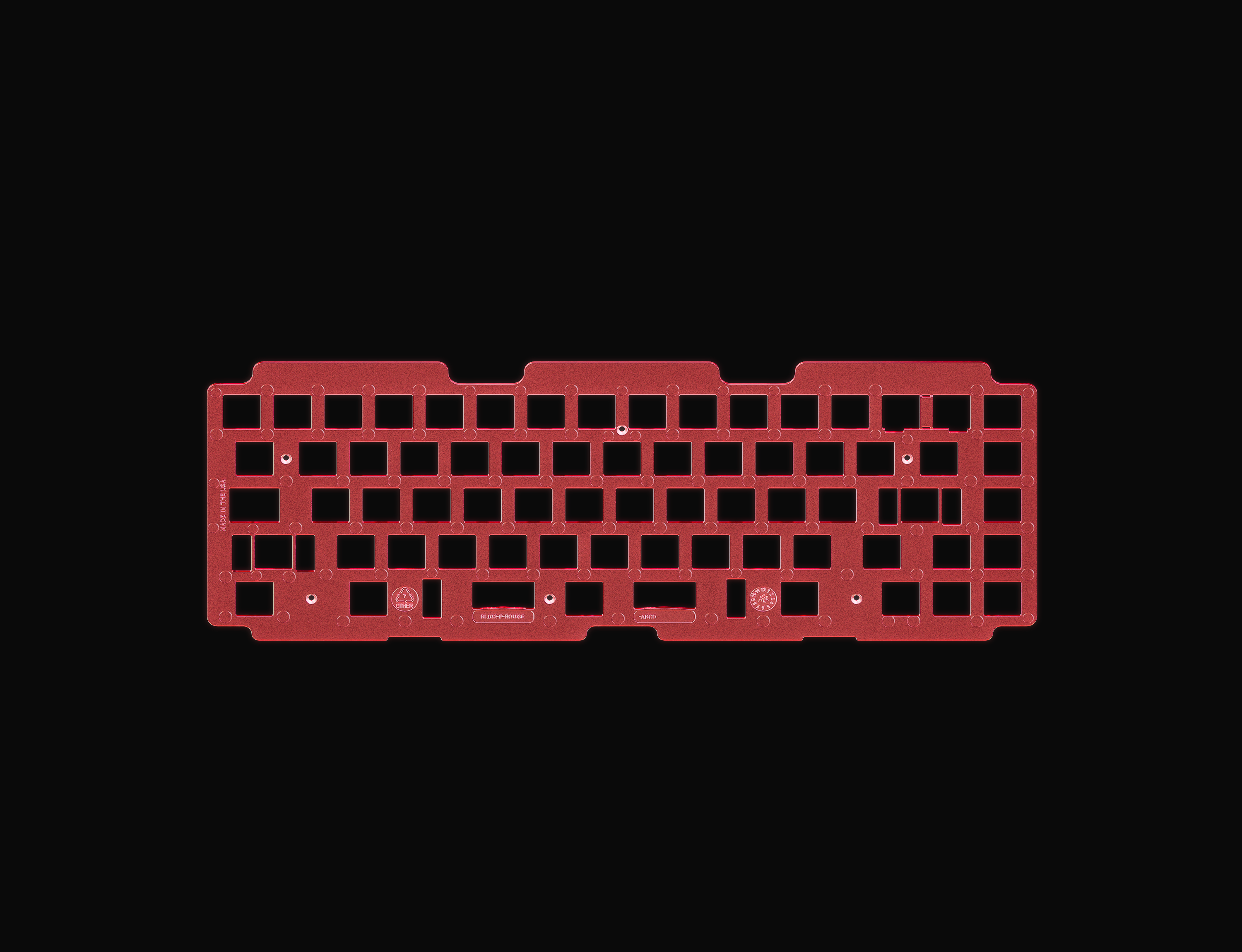 Bauer Lite Plate – Omnitype™