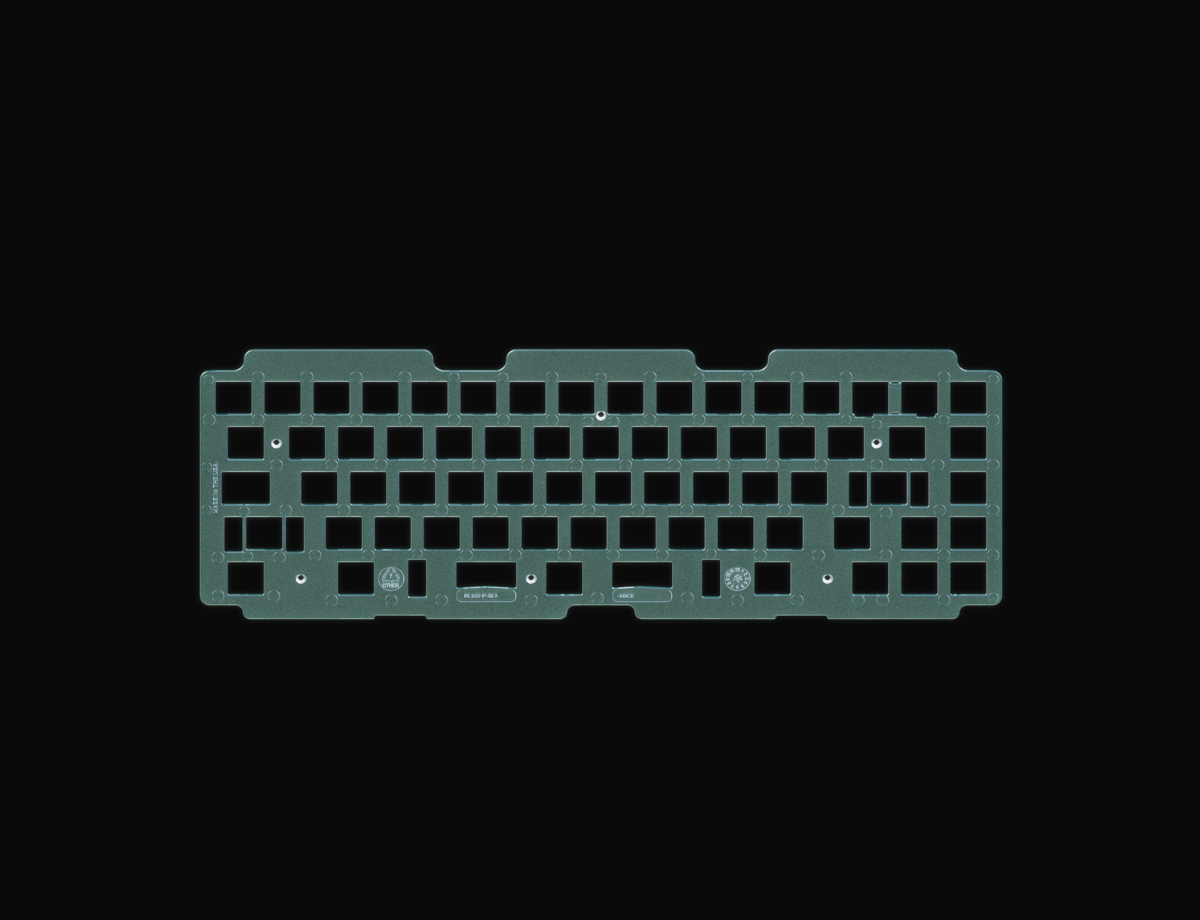 Bauer Lite Plate – Omnitype™