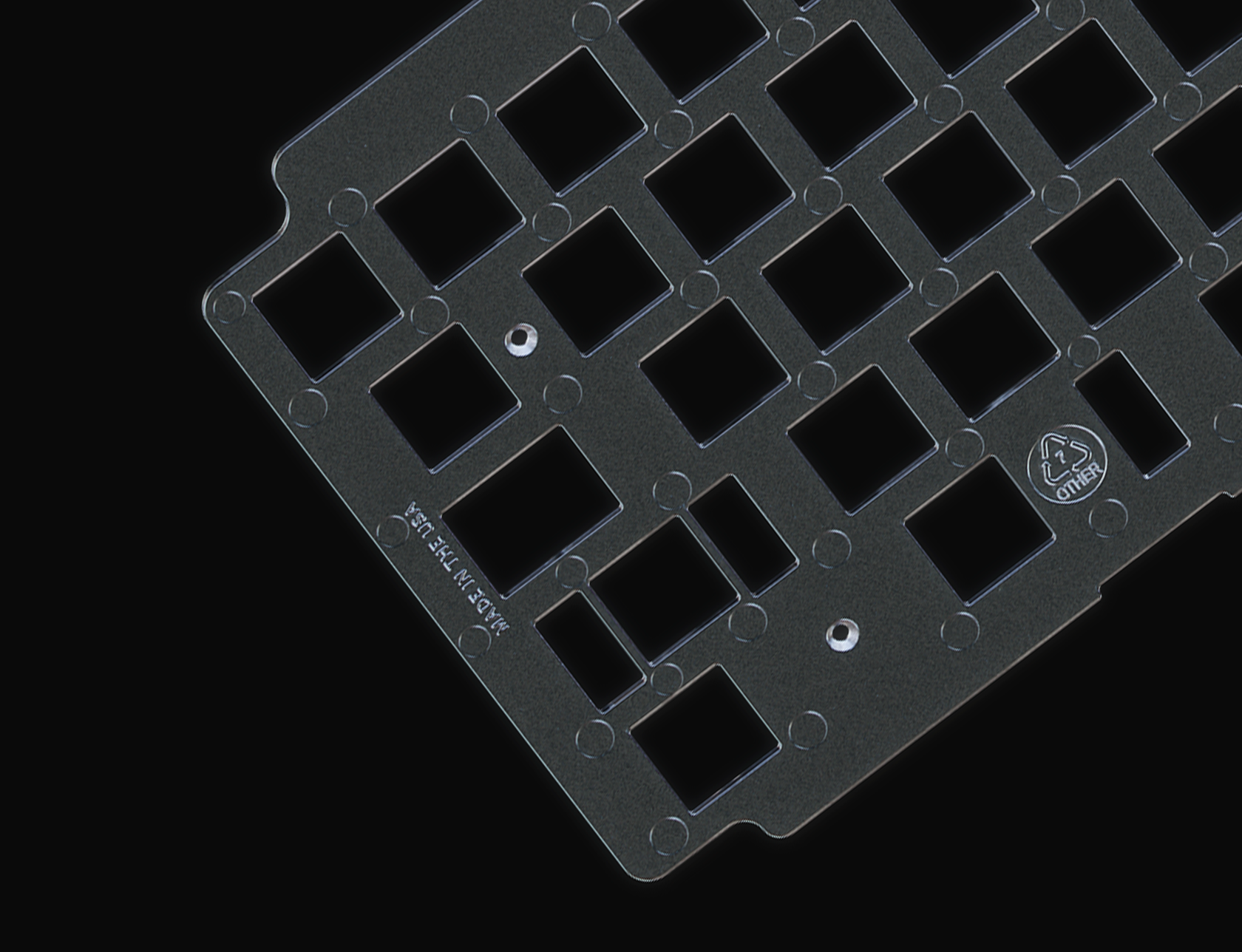 Bauer Lite Plate – Omnitype®