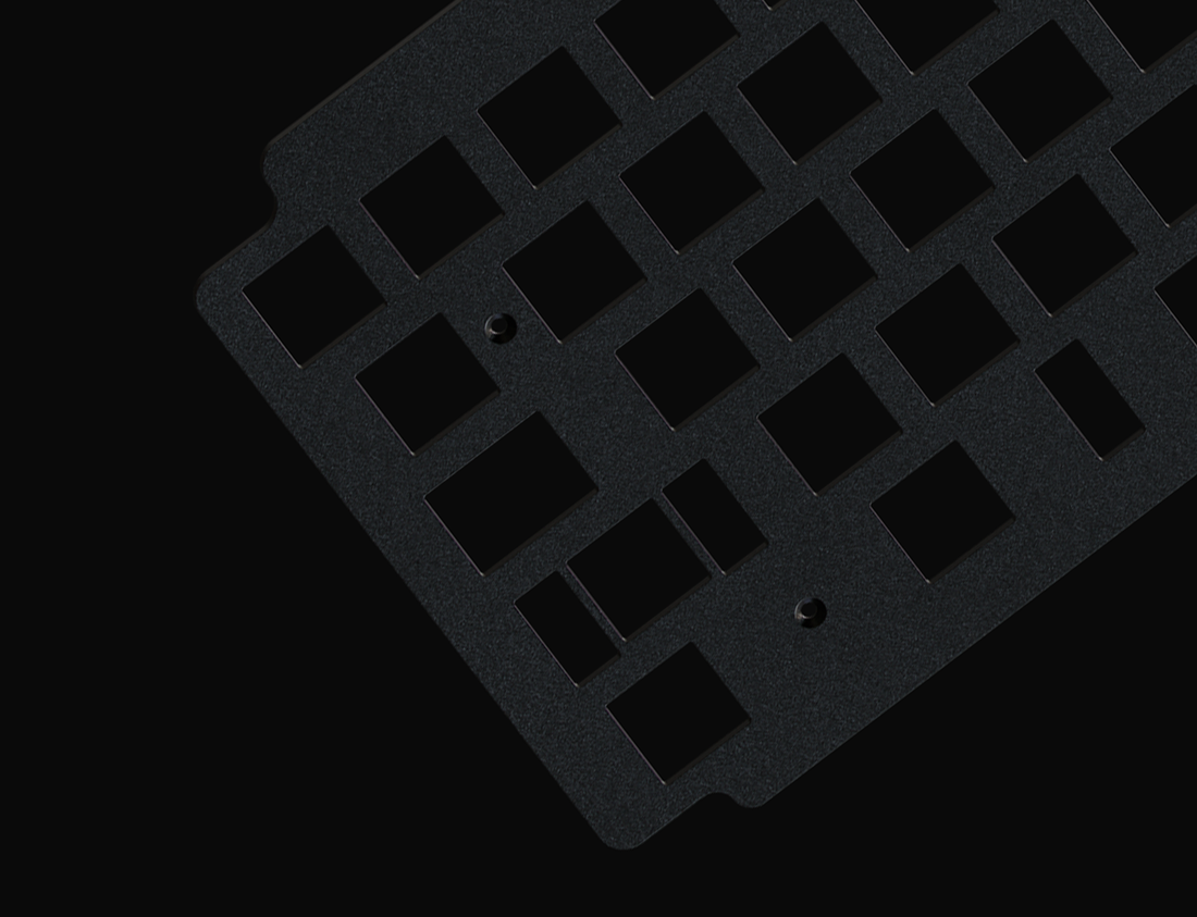 Bauer Lite Plate – Omnitype®