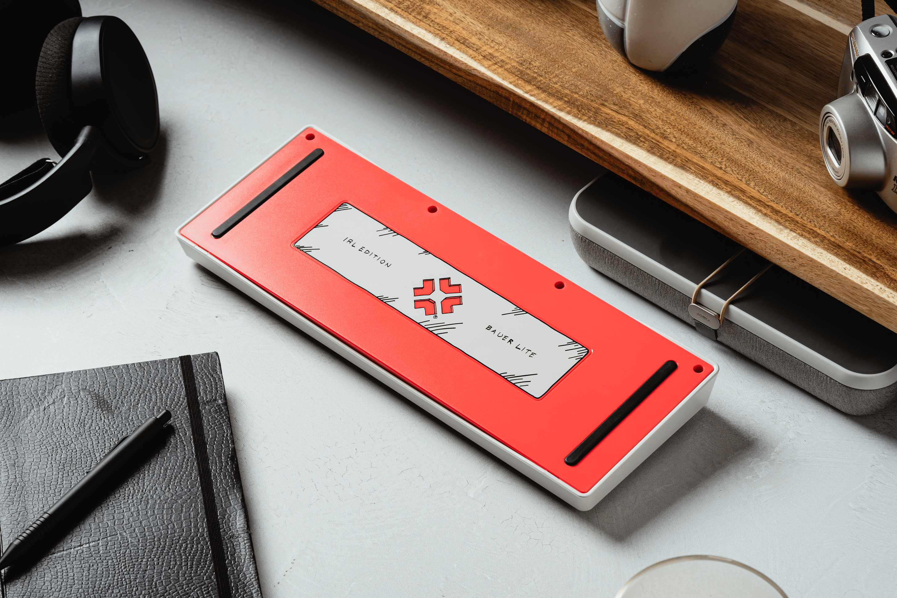Bauer Lite / IRL Edition – Omnitype®