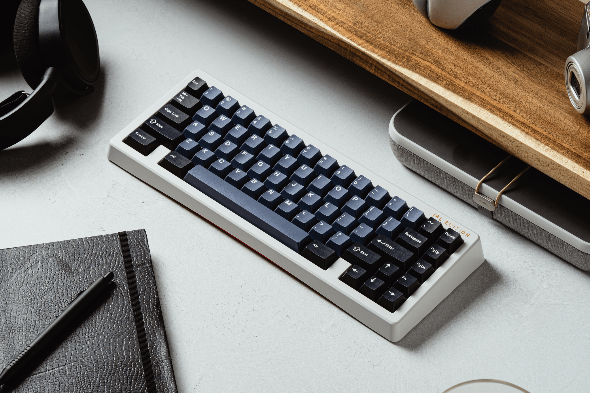 Bauer Lite / IRL Edition – Omnitype®