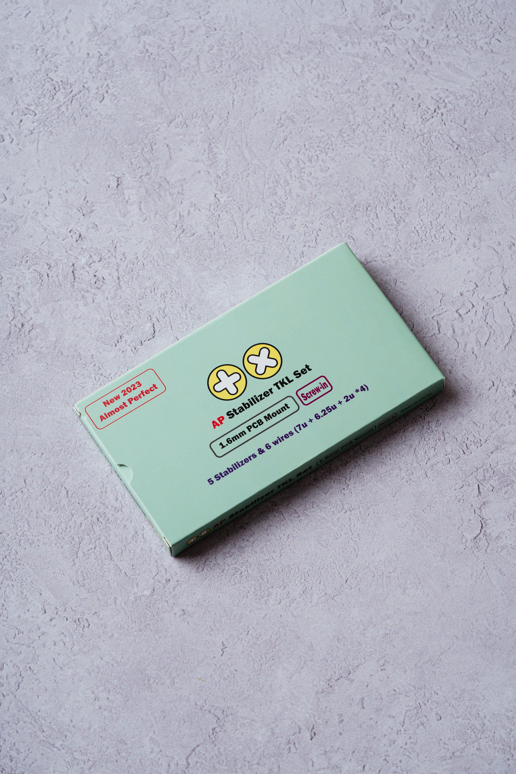 TX AP Stabilizers – Omnitype®