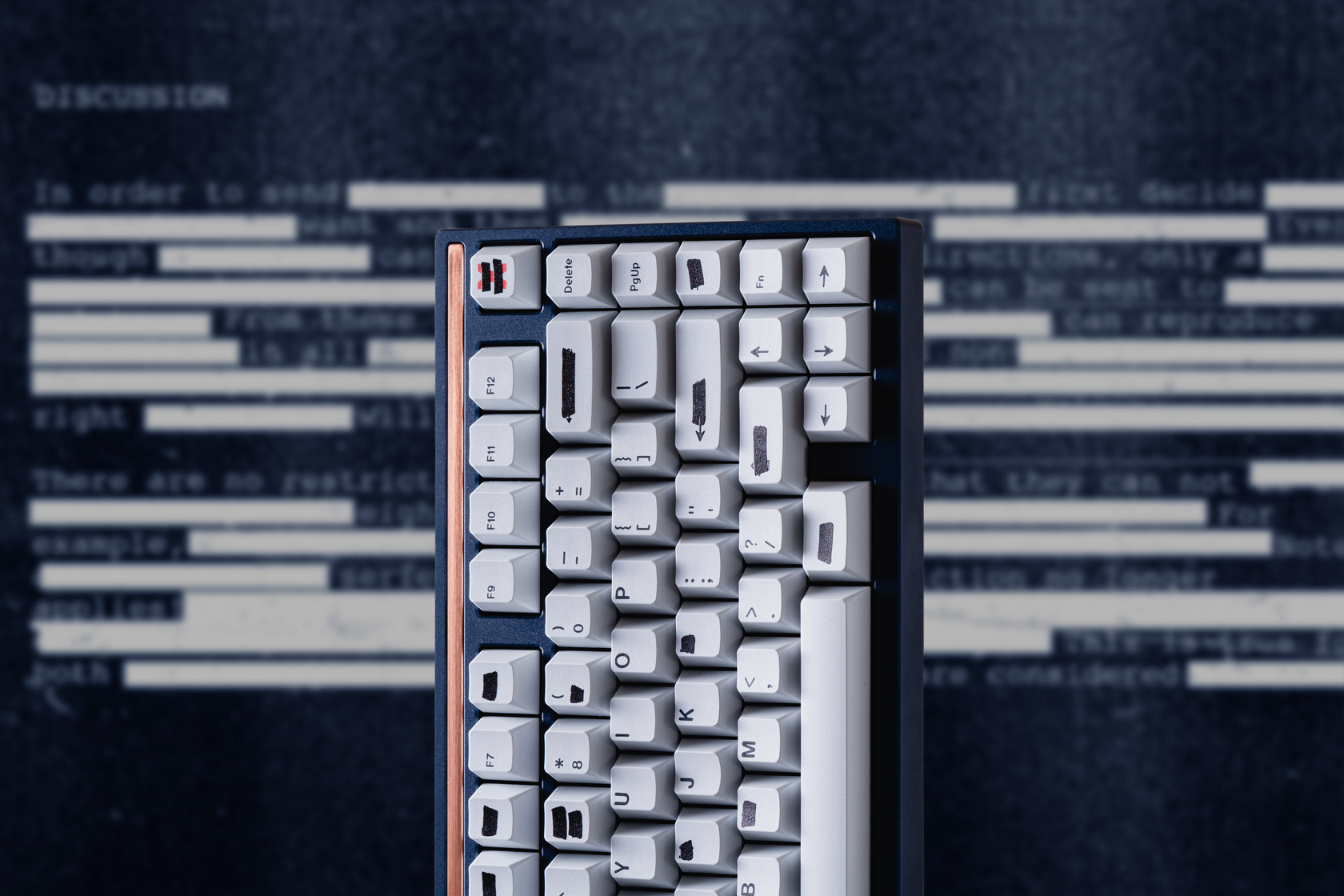 GMK Redacted® (CYL) – Omnitype™