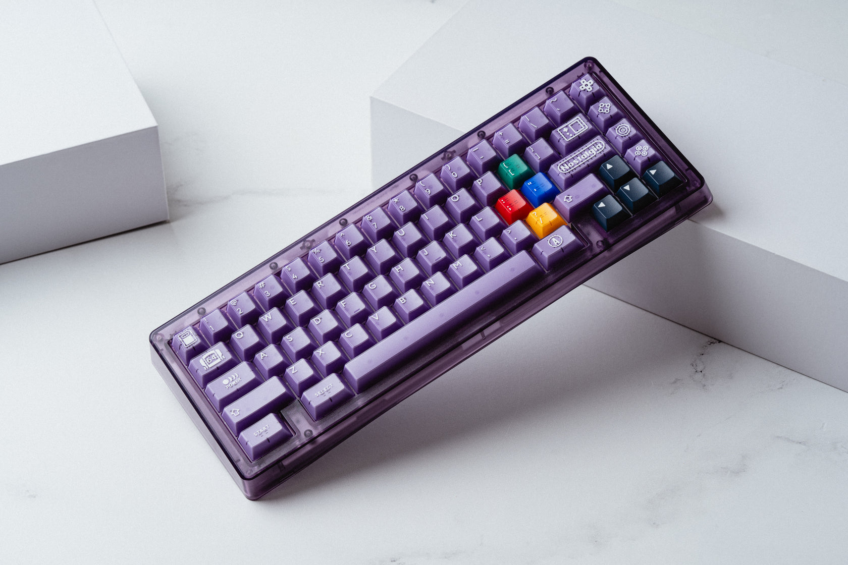 PBTfans Atomic Purple – Omnitype®