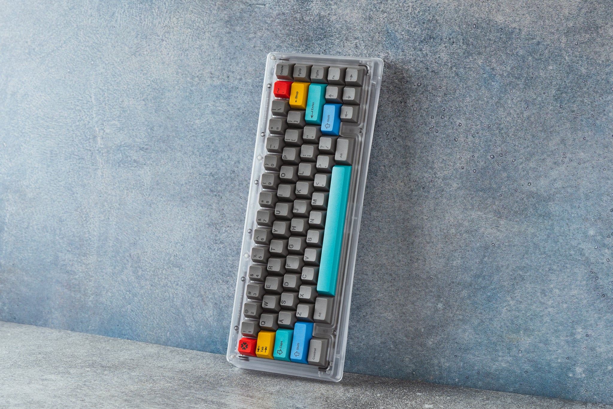 GMK DUALSHOT® 2 (CYL) – Omnitype®