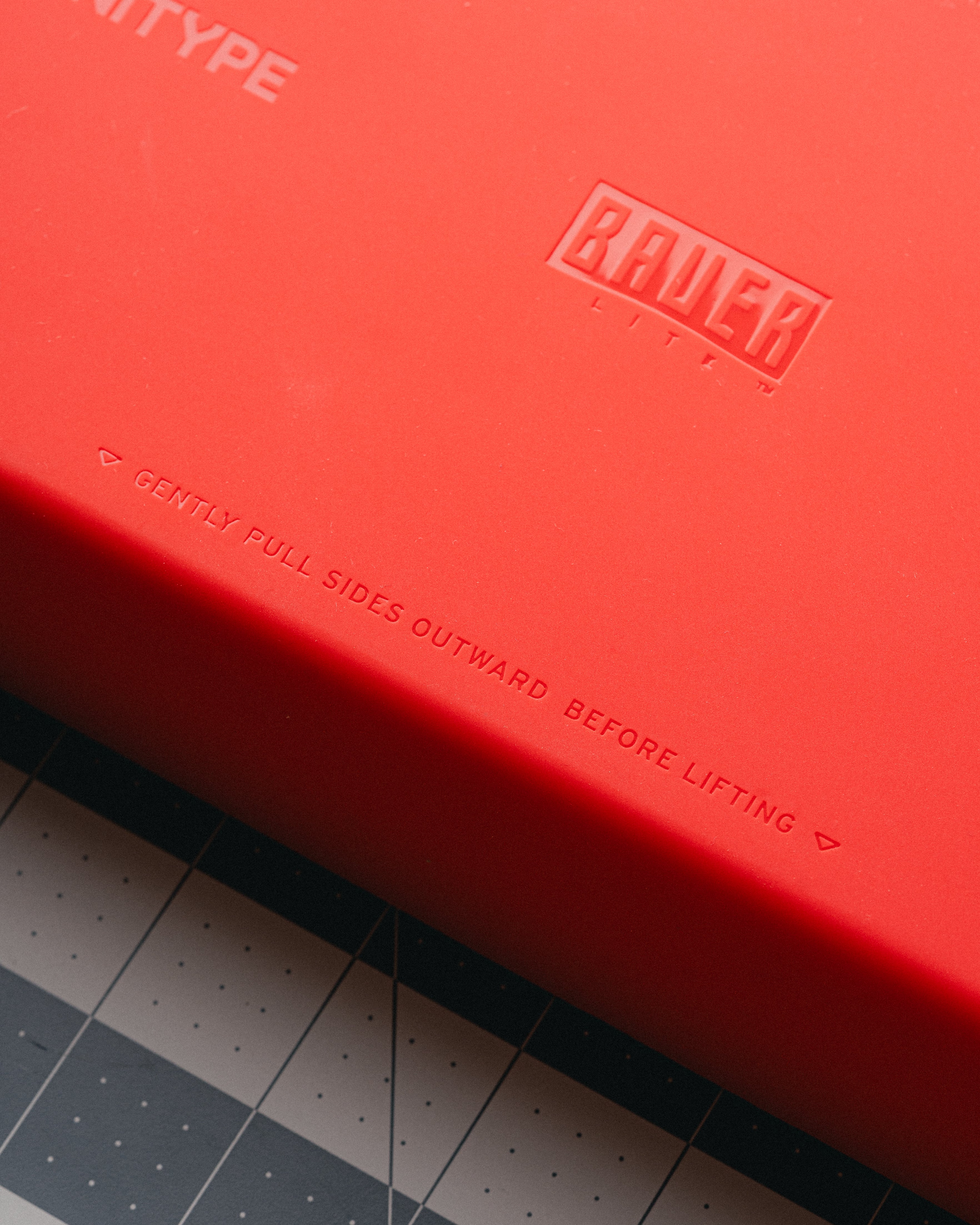 Bauer Lite: Maker's Series – Omnitype®