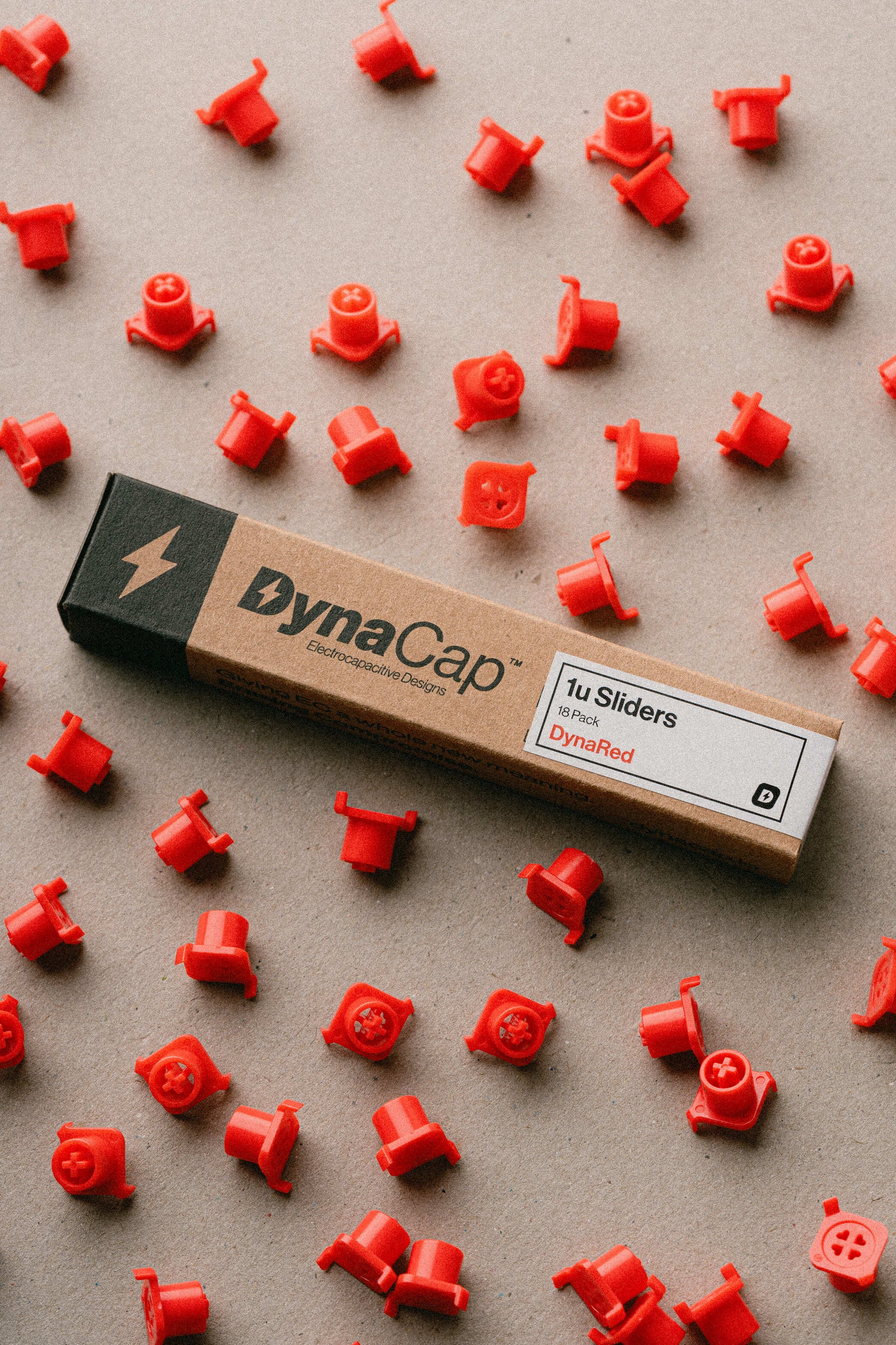 DynaCap™ Electrocapacitive Designs – Omnitype®