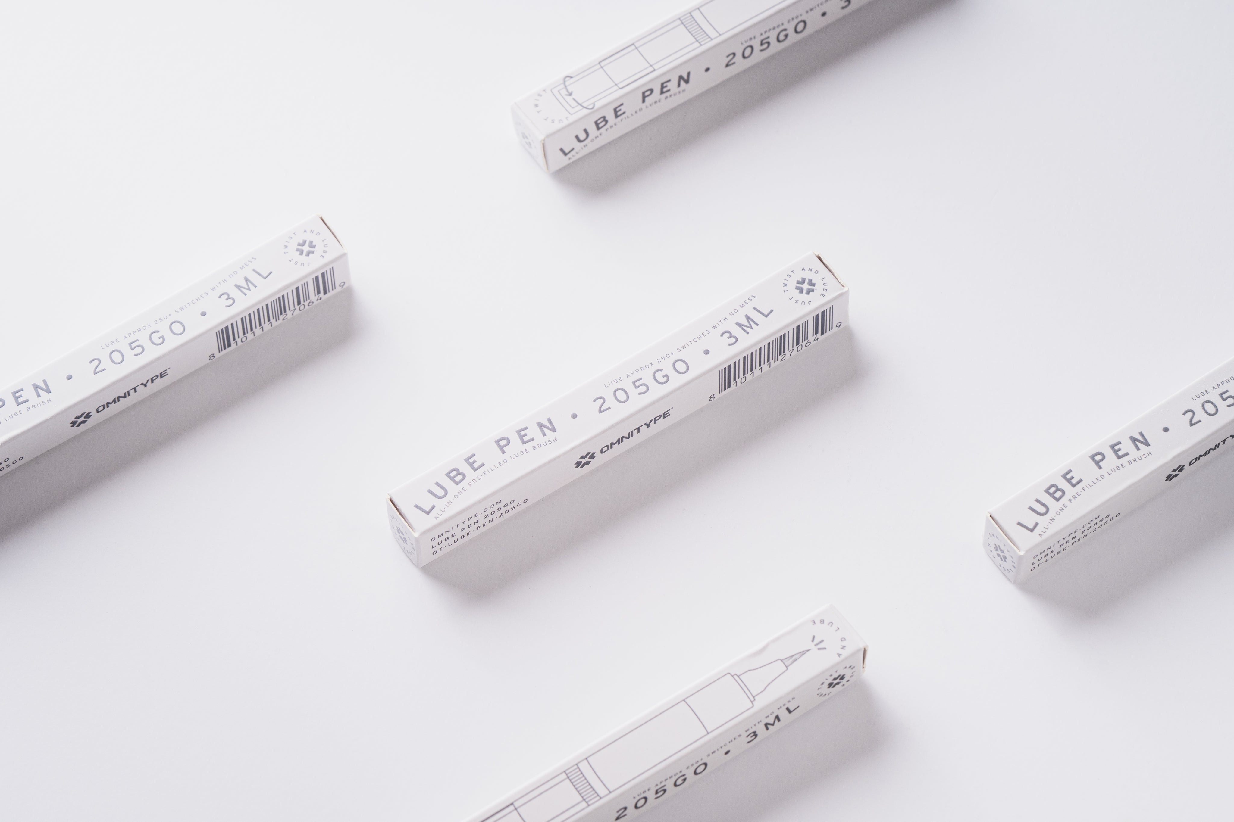 Krytox™ 205g0 Lube Pen – Omnitype®