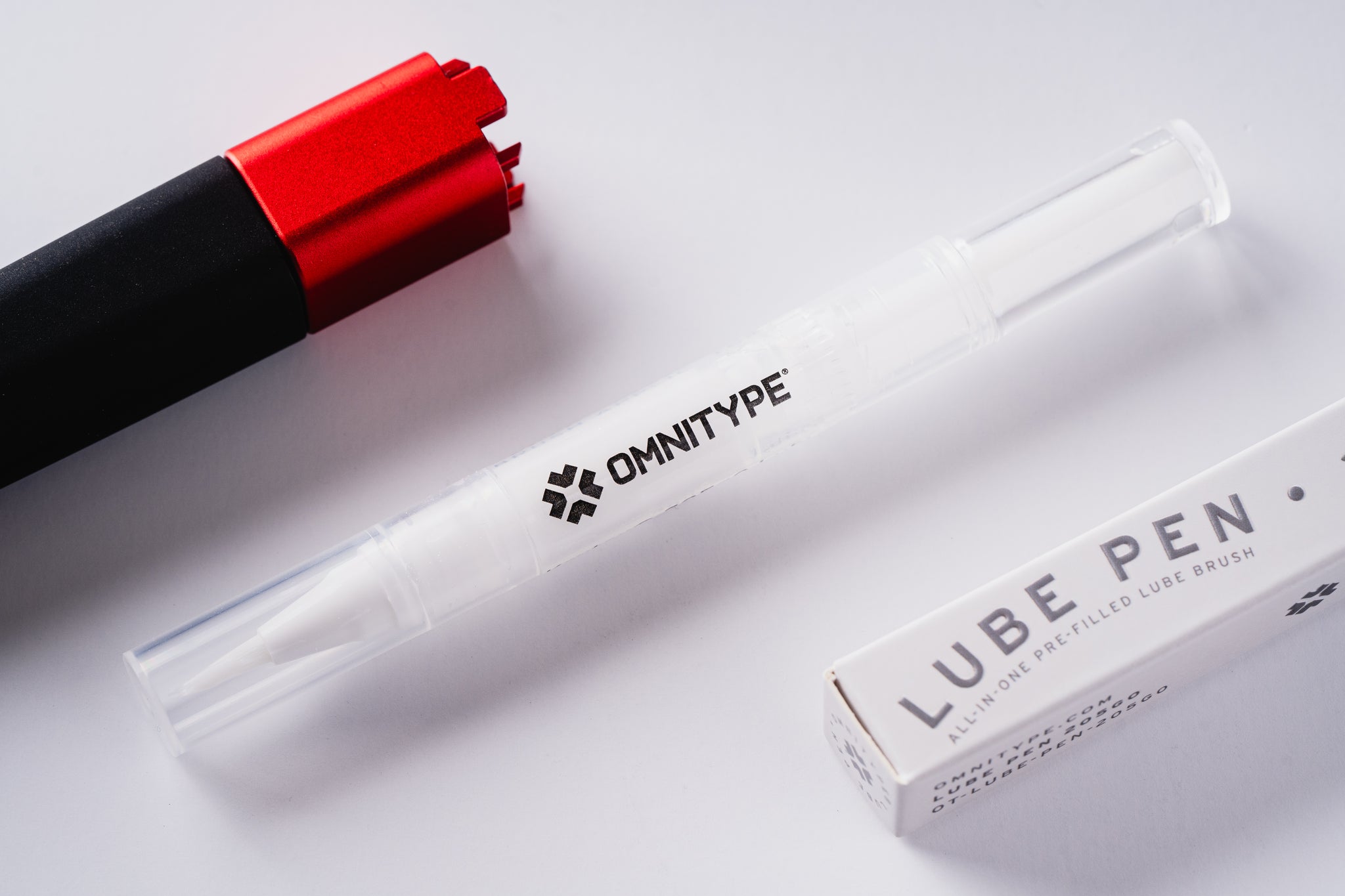 Krytox™ 205g0 Lube Pen – Omnitype®