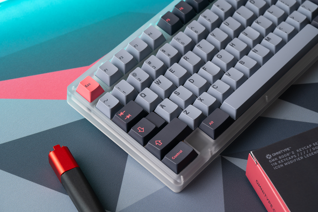 GMK 8008 2 (CYL) – Omnitype®