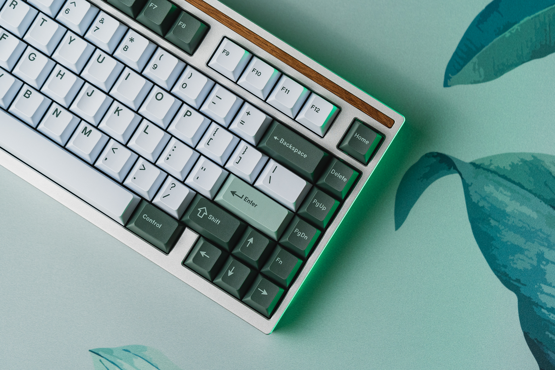 GMK Botanical 2 (CYL) – Omnitype®