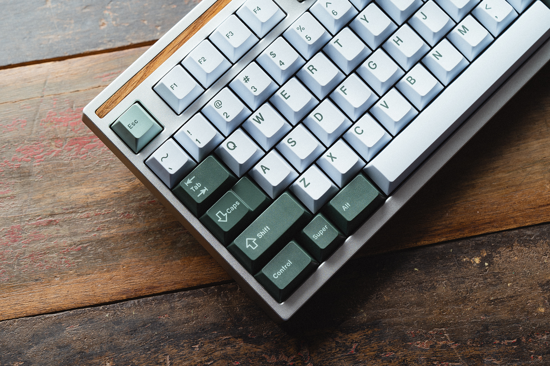 GMK Botanical 2 (CYL) – Omnitype®