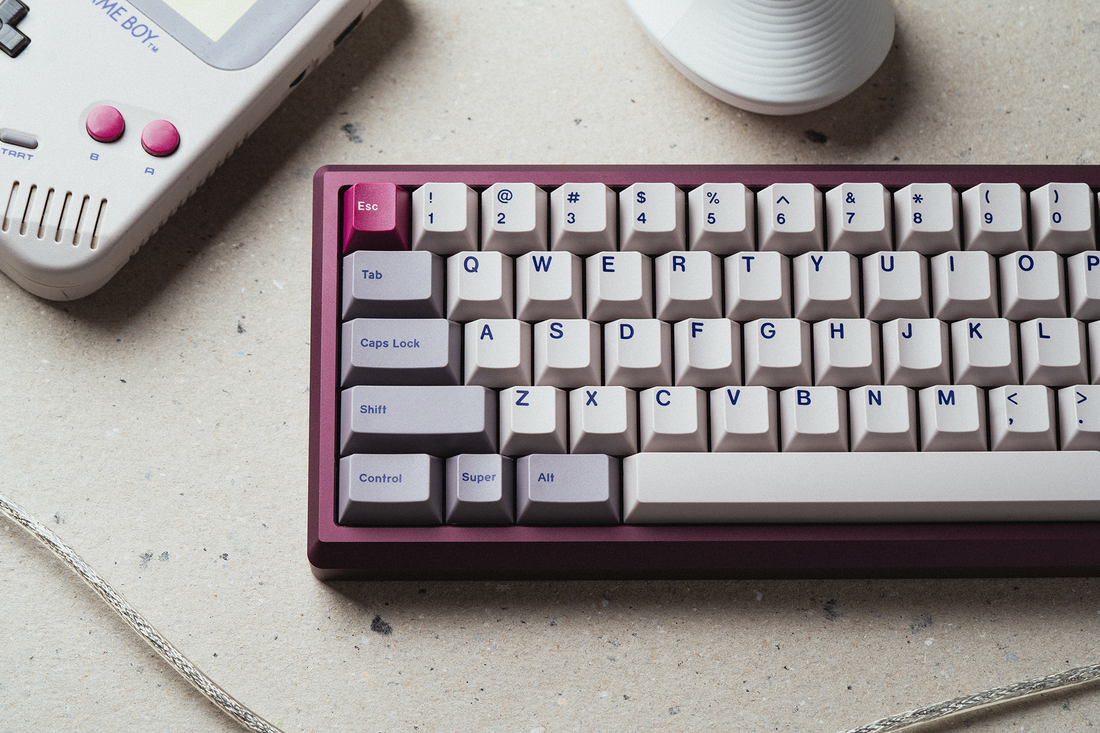 GMK DMG 3 (CYL) – Omnitype®