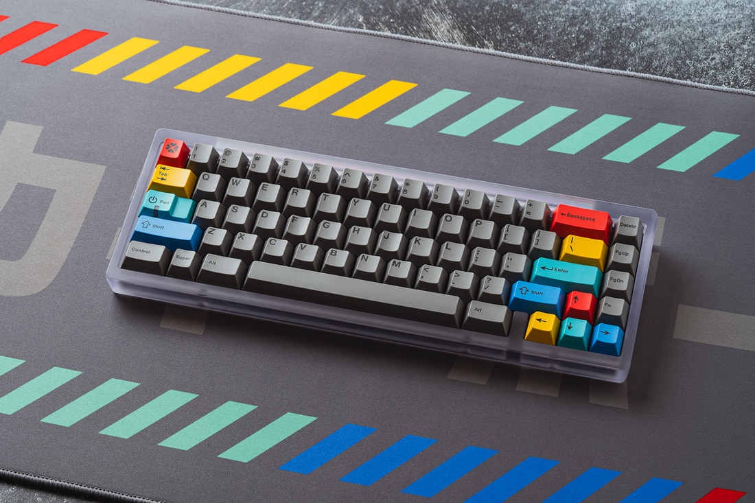 GMK DUALSHOT® 2 Keycaps (CYL) – Omnitype™