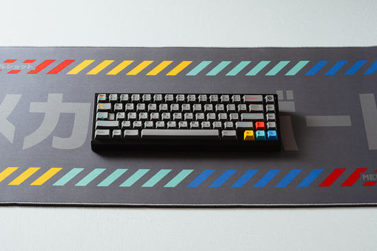 DUALSHOT® Meka Mat® – Omnitype®