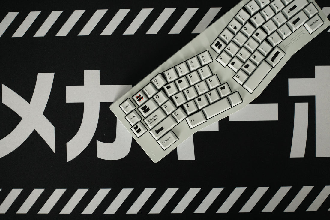 Meka Mat® – Omnitype®