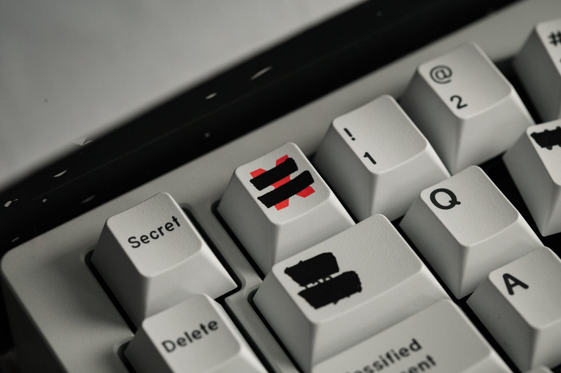 GMK Redacted® (CYL) – Omnitype®