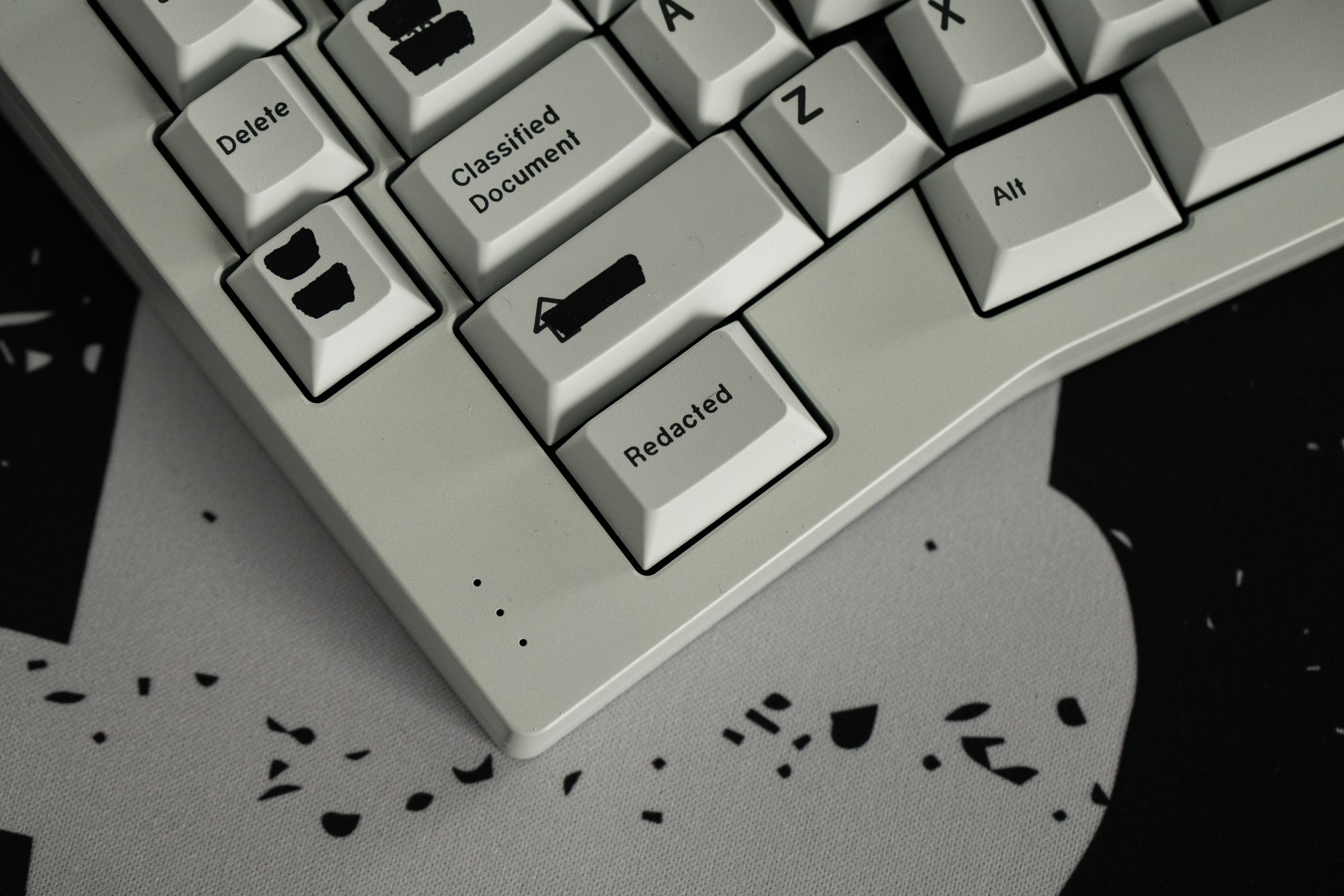 Redacted® Meka Mat® – Omnitype®