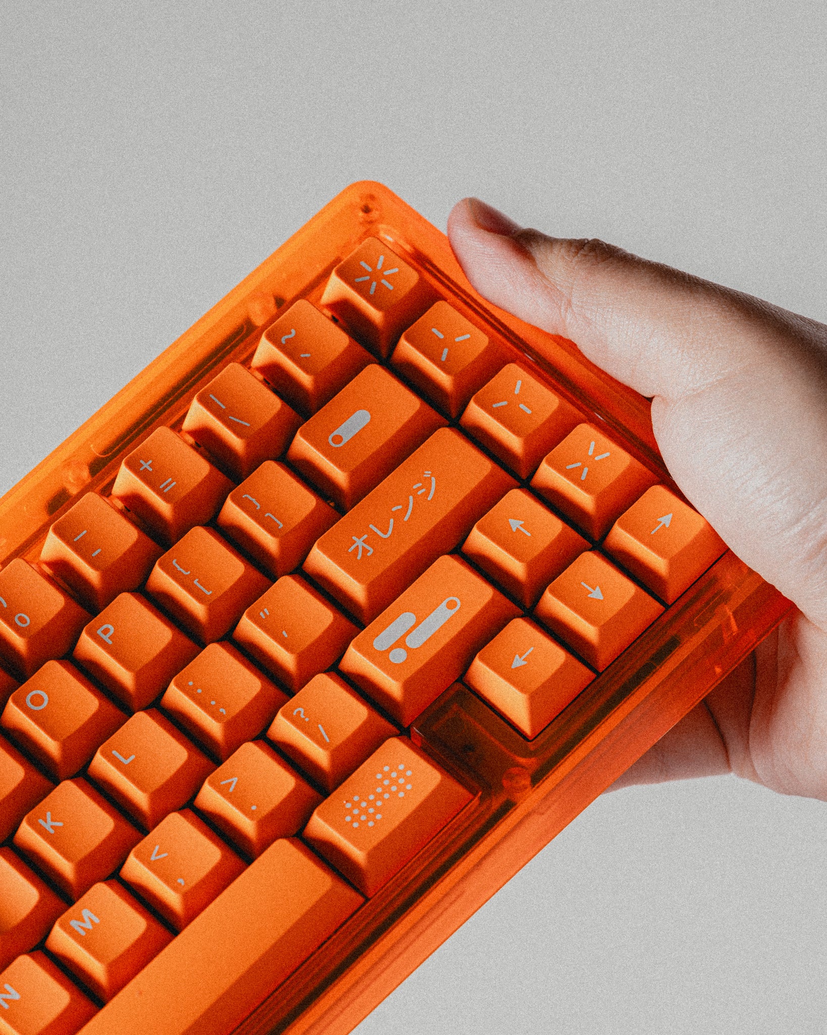 GMK Orenji (CYL) – Omnitype®