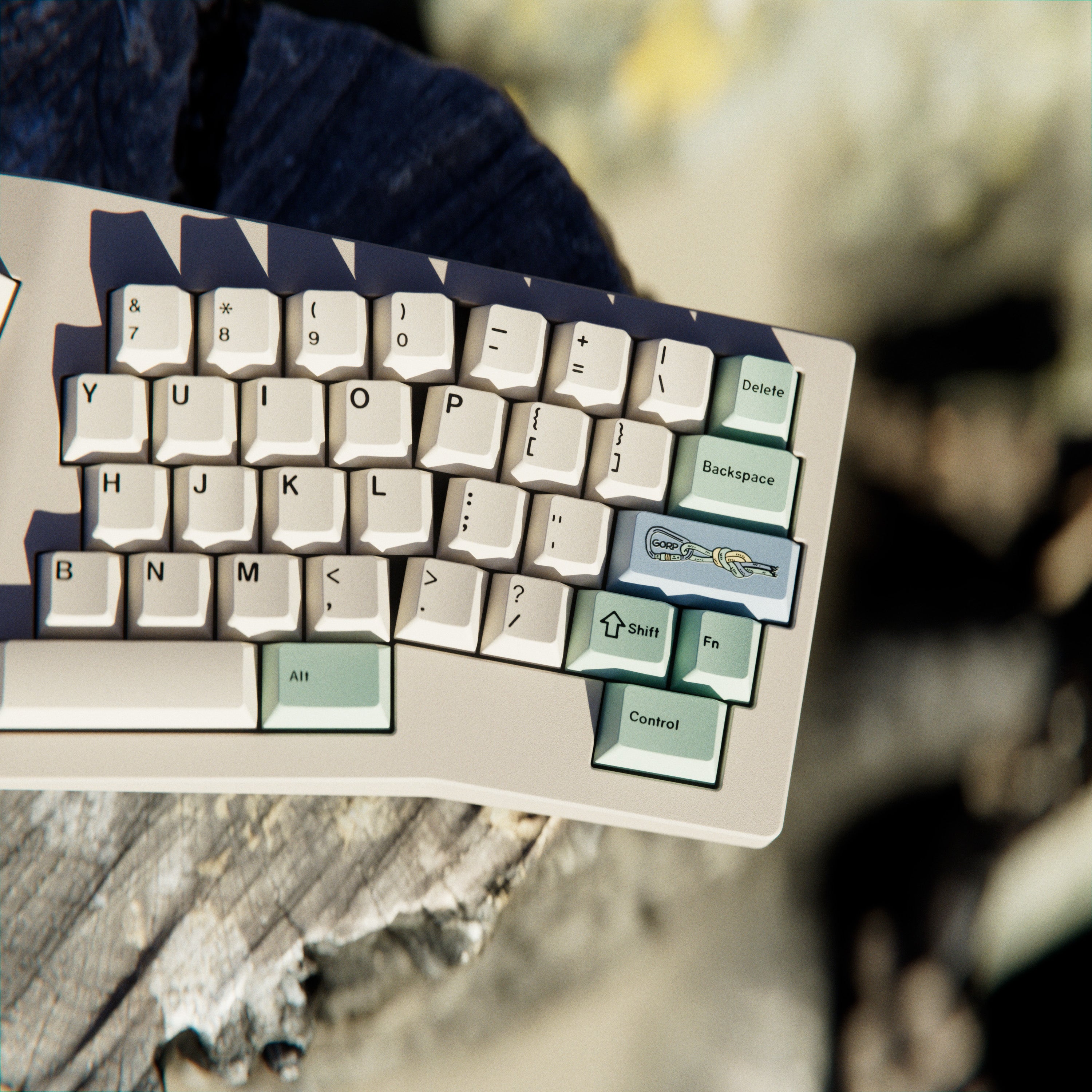 GMK Gorp (CYL) – Omnitype®