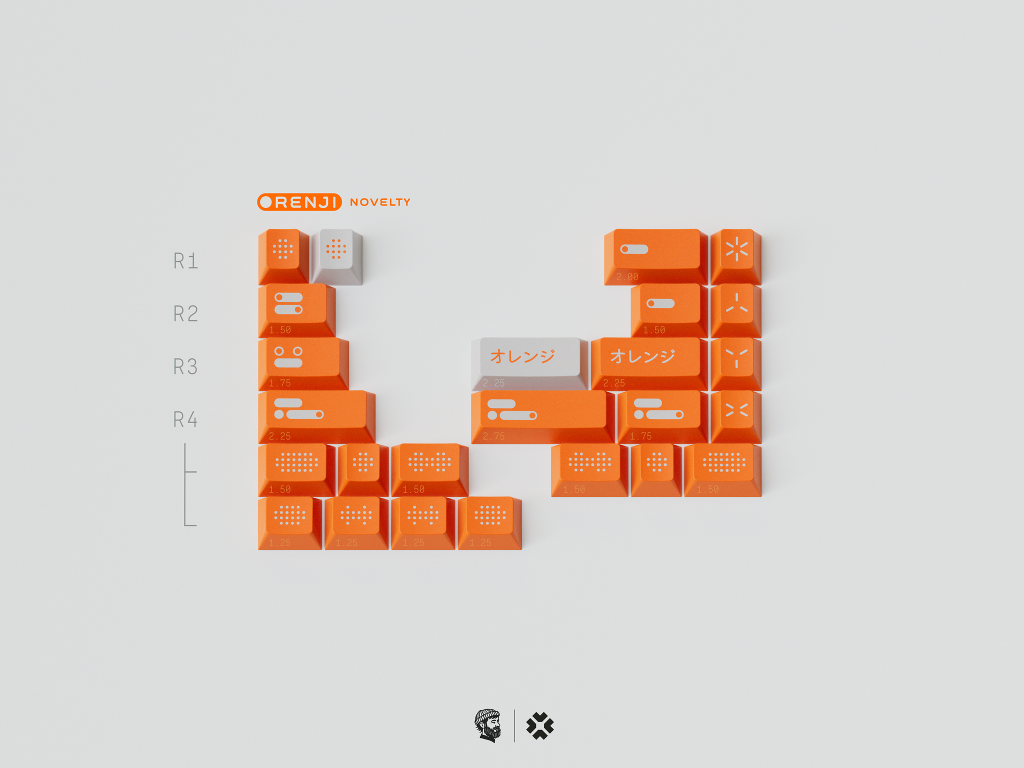 GMK Orenji (CYL) – Omnitype®