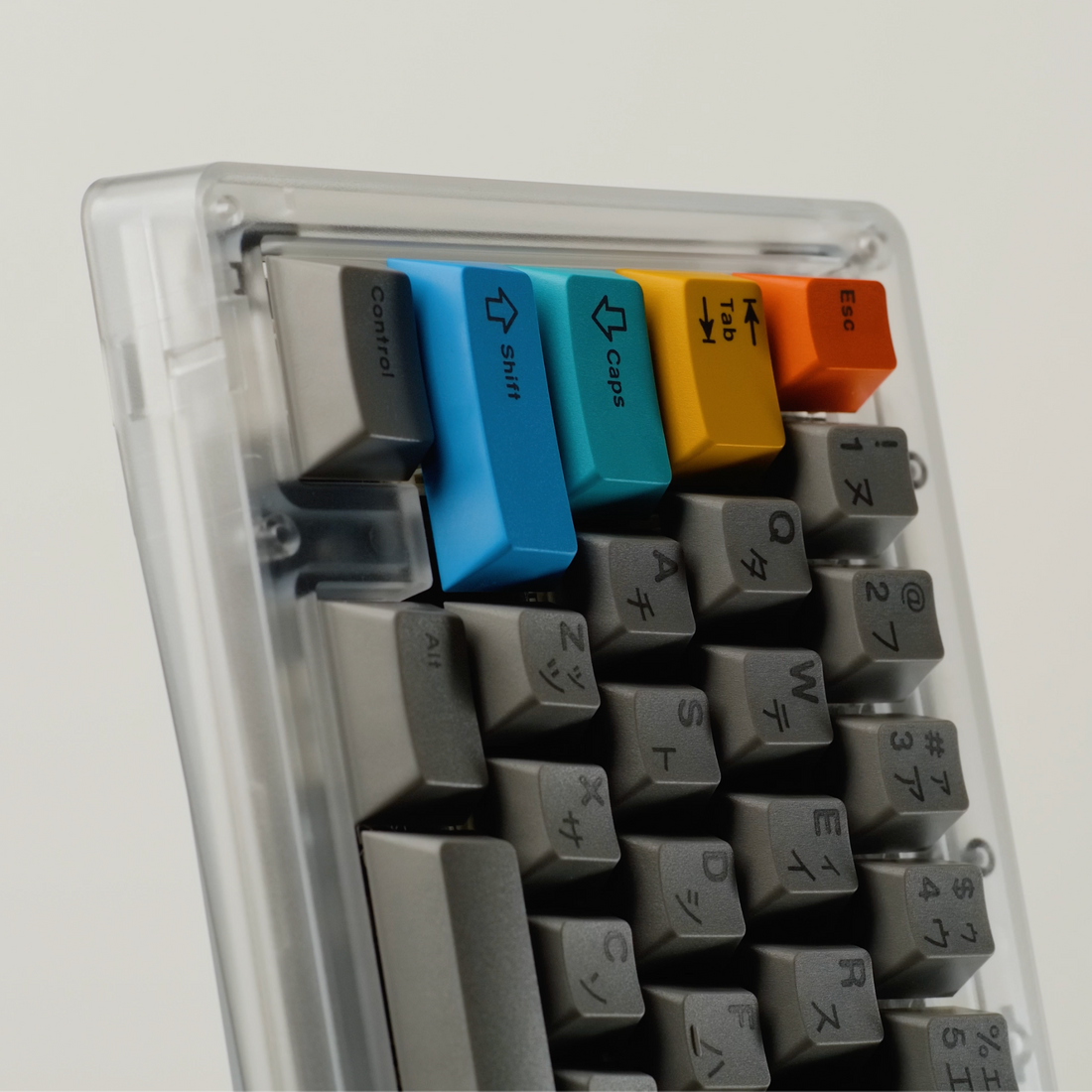 GMK DUALSHOT® 2 (CYL) – Omnitype®
