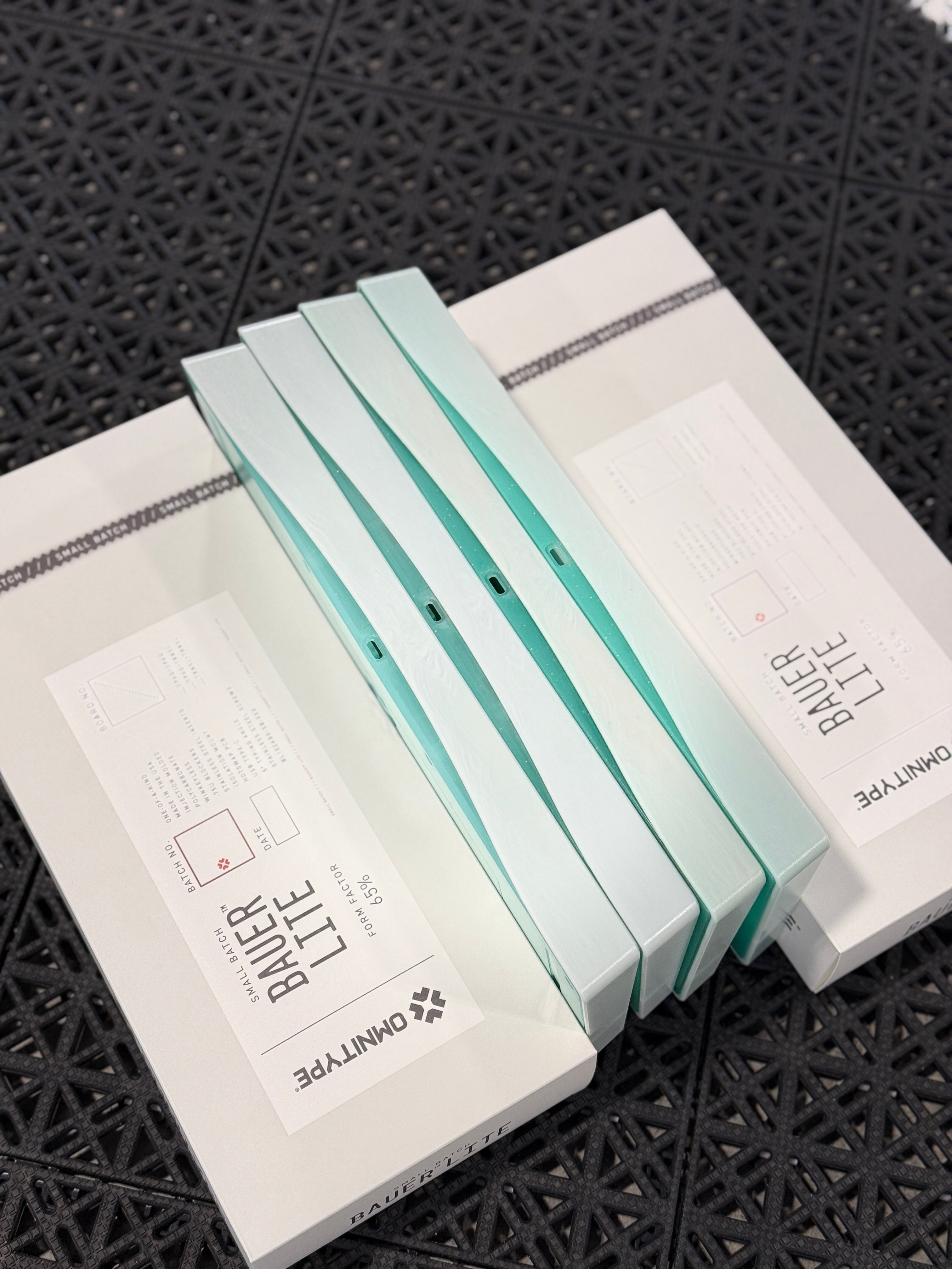 Bauer Lite / Small Batch – Omnitype®
