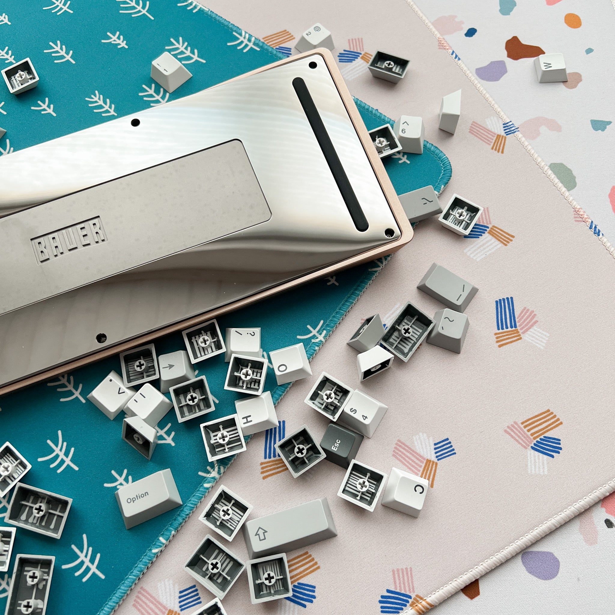 Twigs Deskpad – Omnitype®