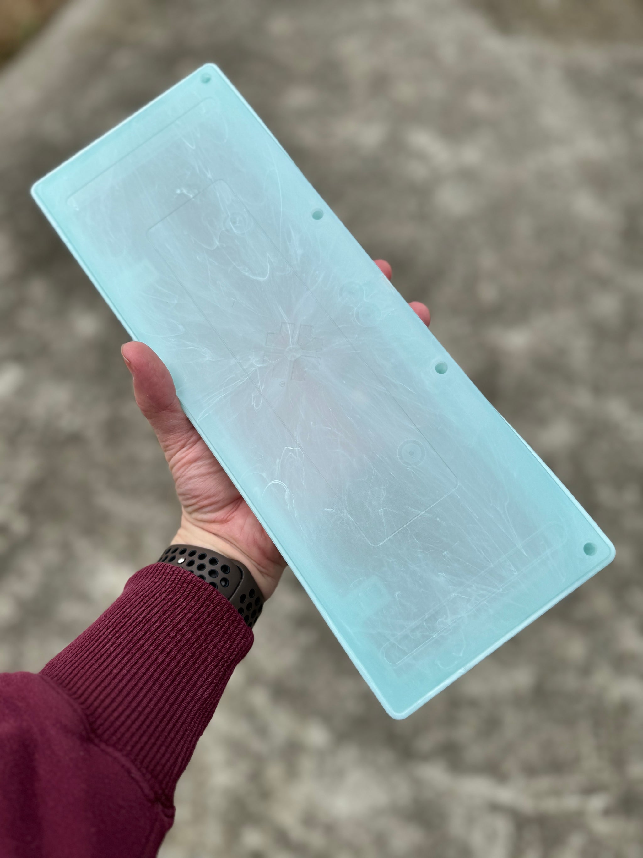 Bauer Lite / Small Batch – Omnitype™