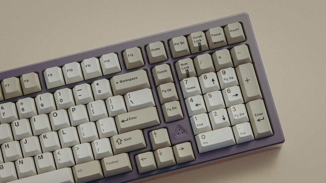 GMK Classic Beige (CYL) – Omnitype®