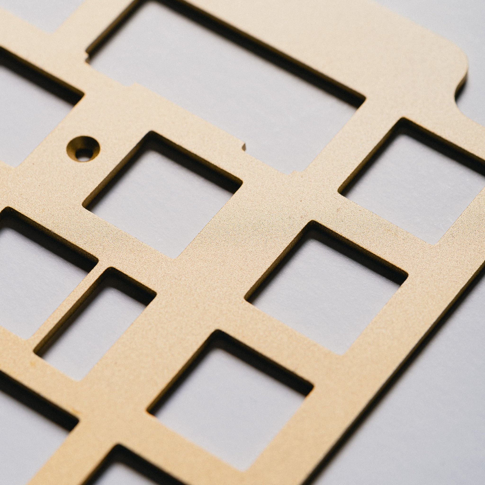 Bauer Lite Plate – Omnitype®