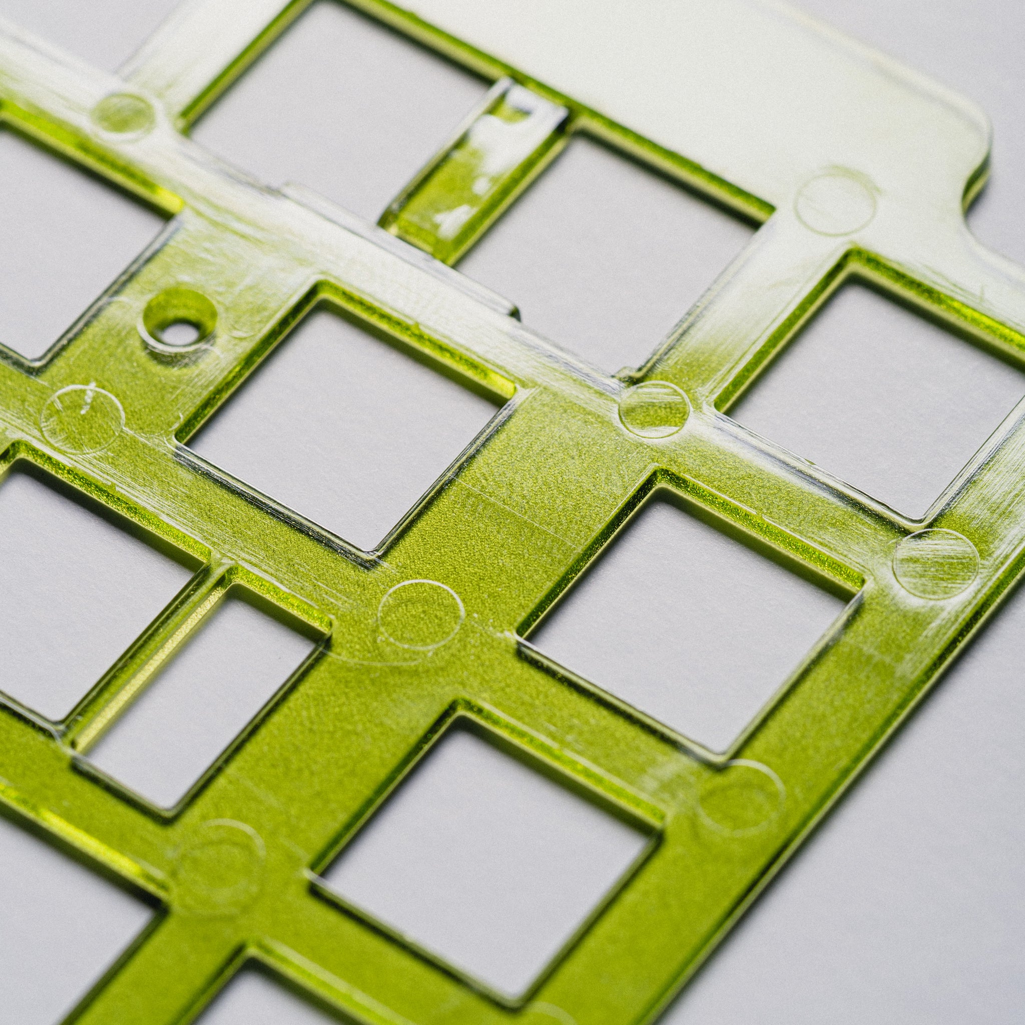 Bauer Lite Plate – Omnitype®