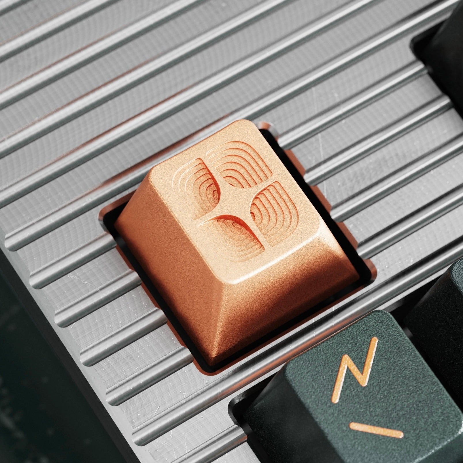 MV Expo + Salvun keycap – Omnitype®