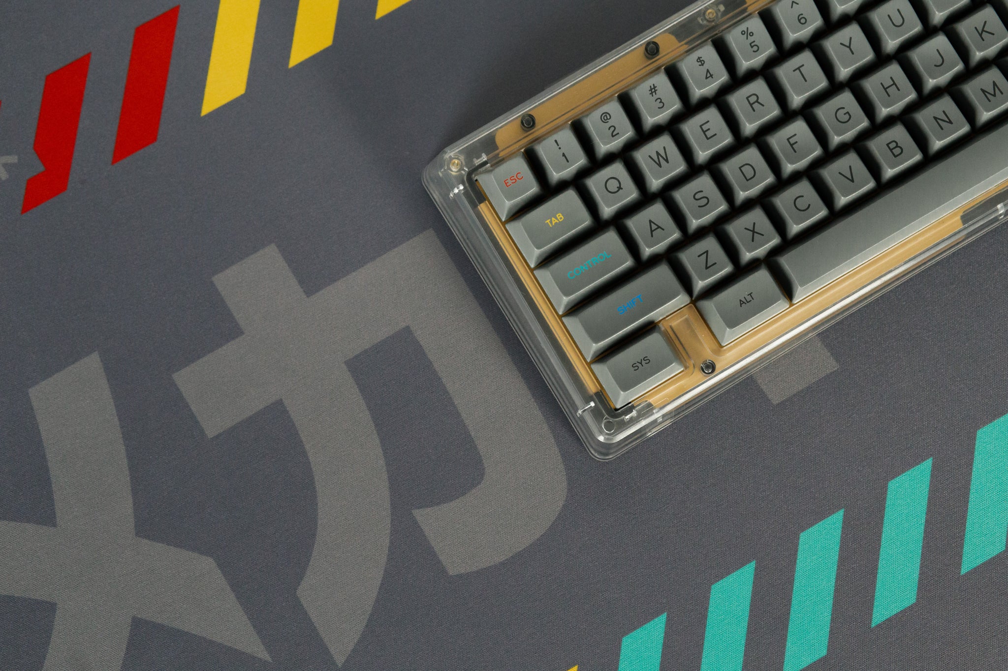 DUALSHOT® Meka Mat® – Omnitype®