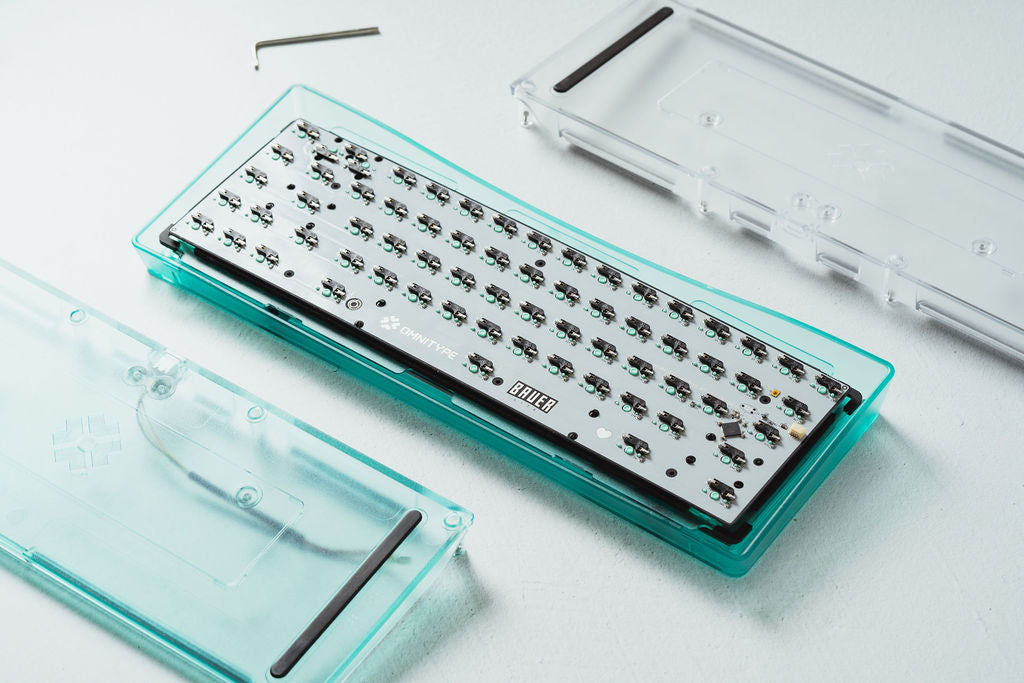 Bauer Extra PCB – Omnitype®