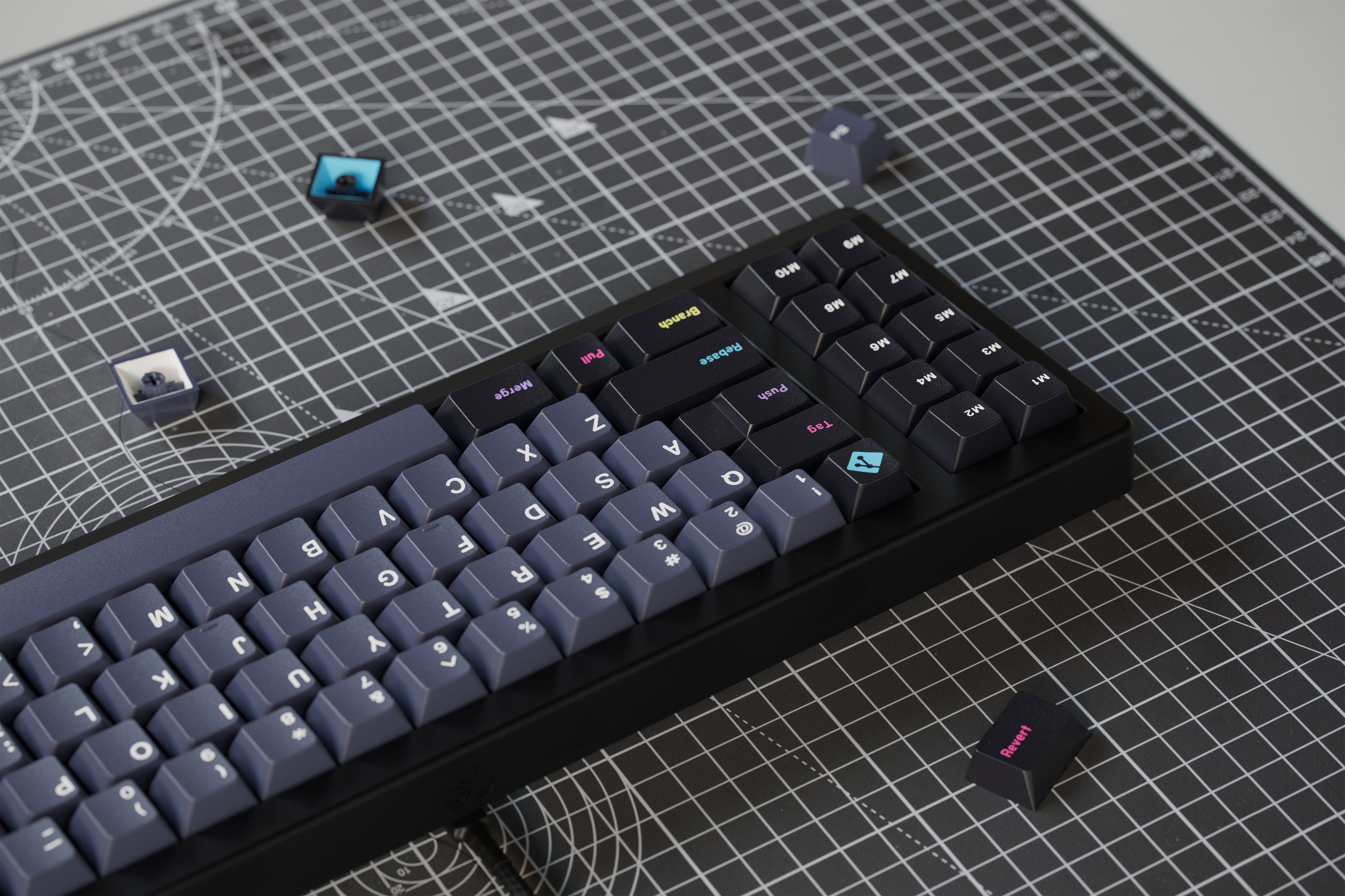 GMK Dracula V2.0 (CYL) – Omnitype™