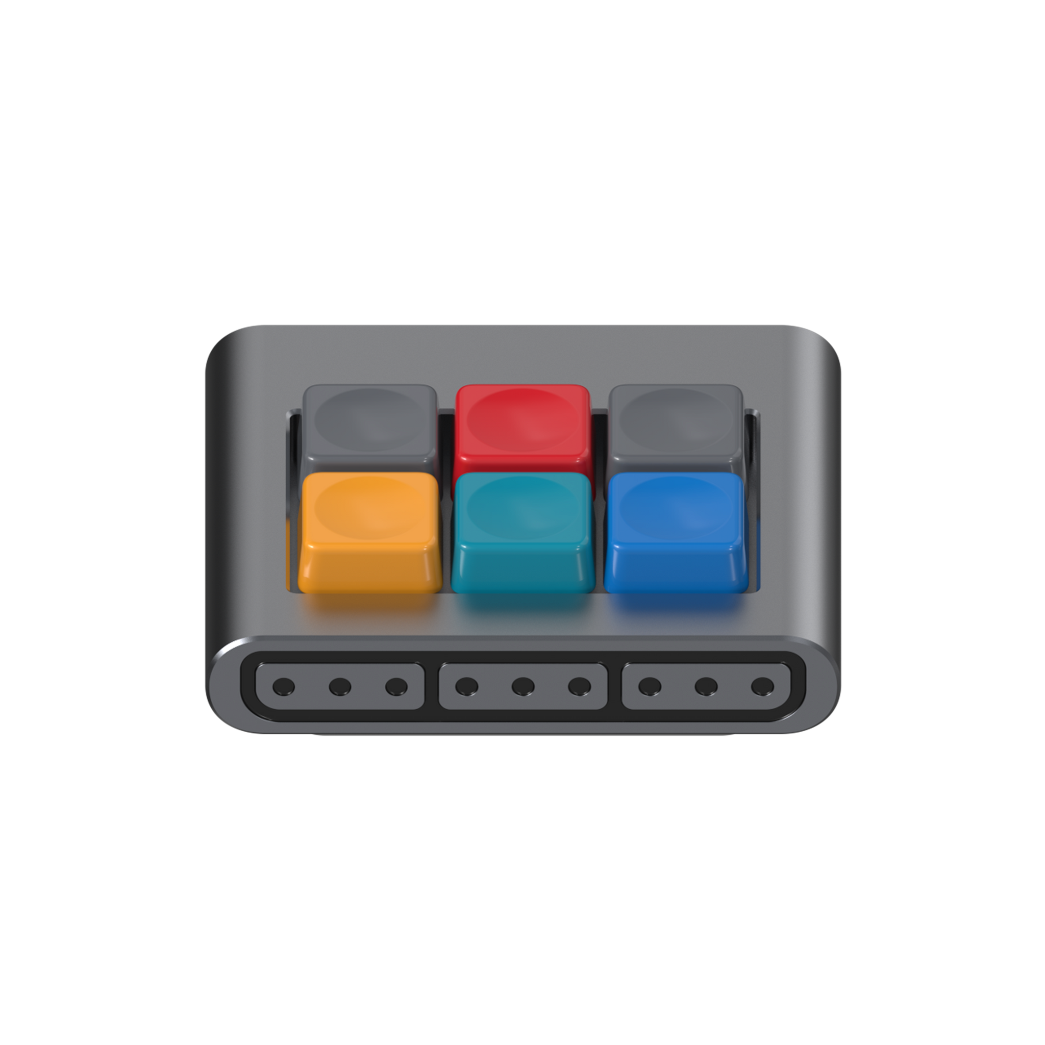 DUALSHOT™ M6-C – Omnitype®