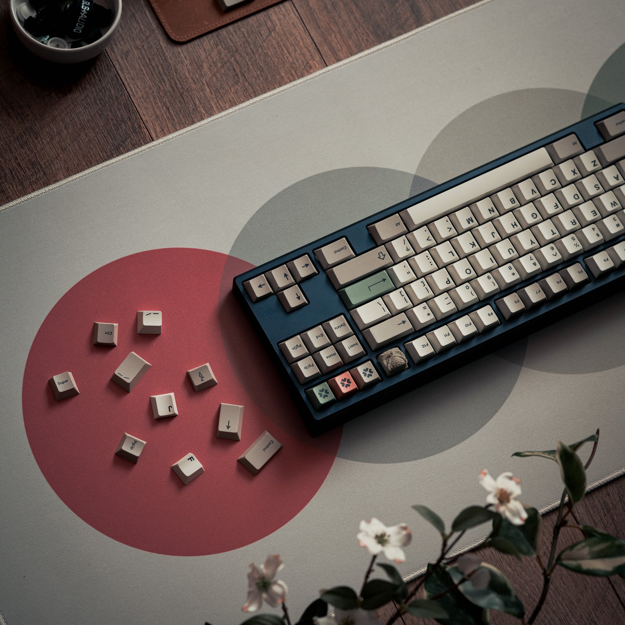 OTC 9009 Keycaps#N#– Omnitype™