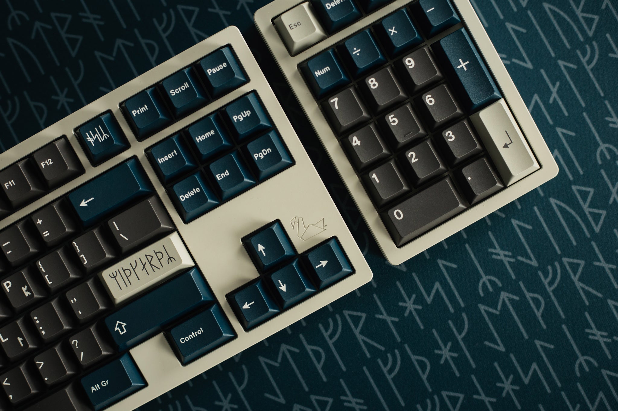 GMK Norse (CYL) – Omnitype®