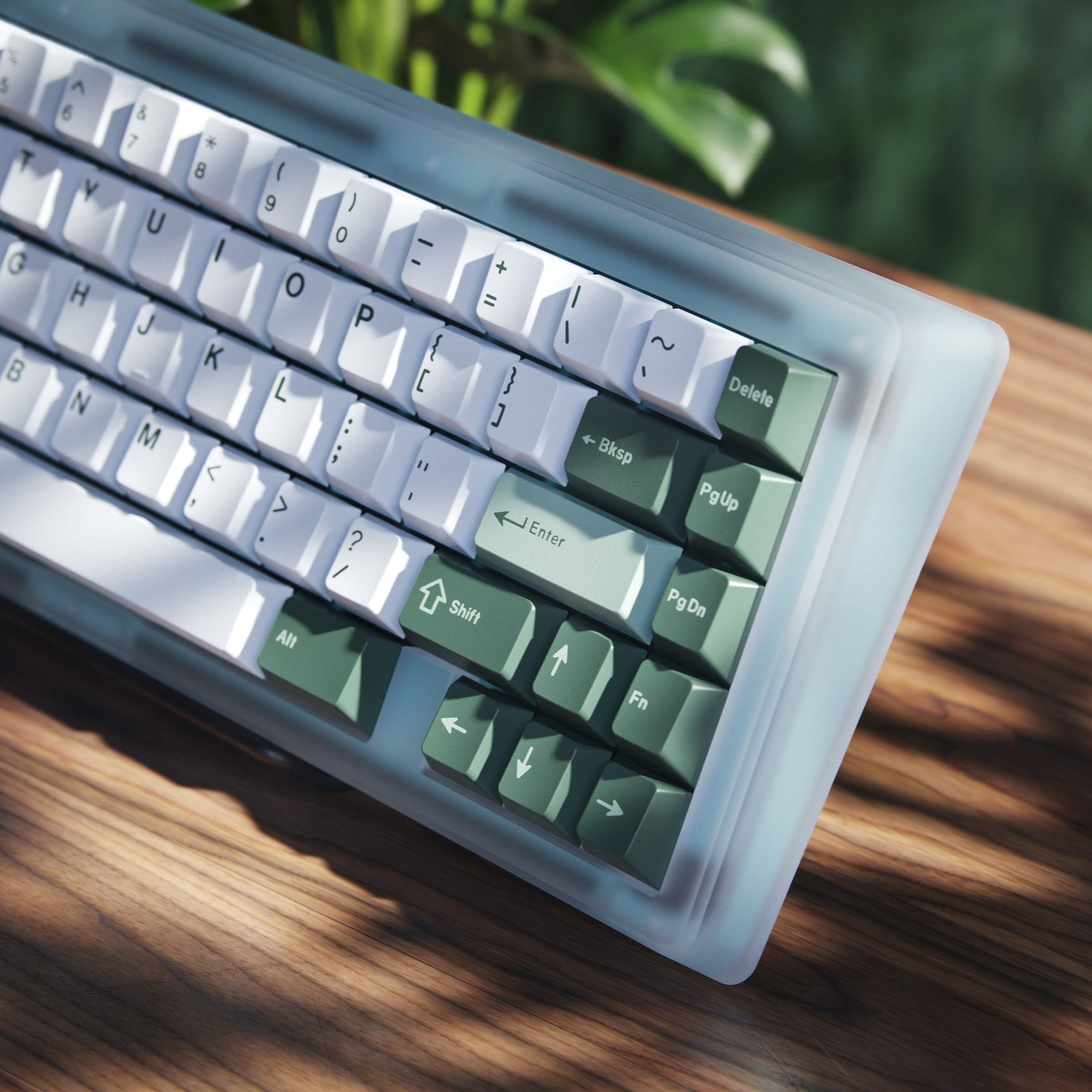 GMK Botanical 2 Keycaps (CYL) – Omnitype™