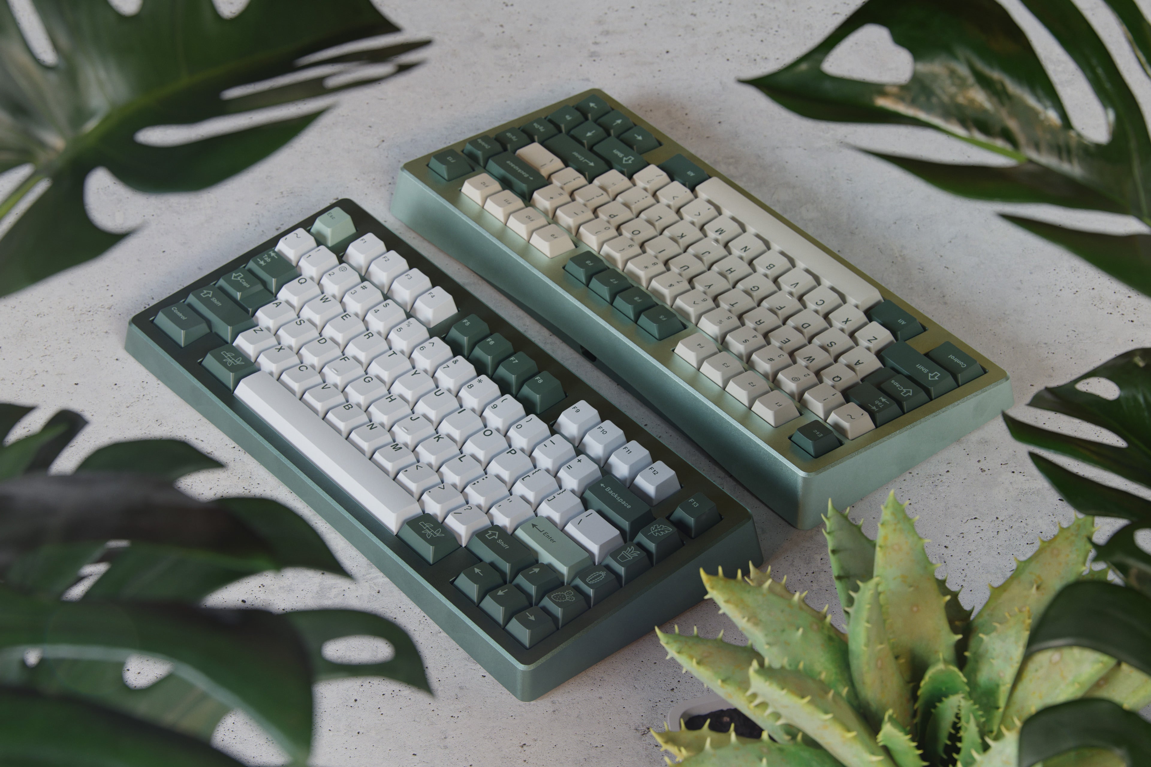 GMK Botanical 2 (CYL) – Omnitype®