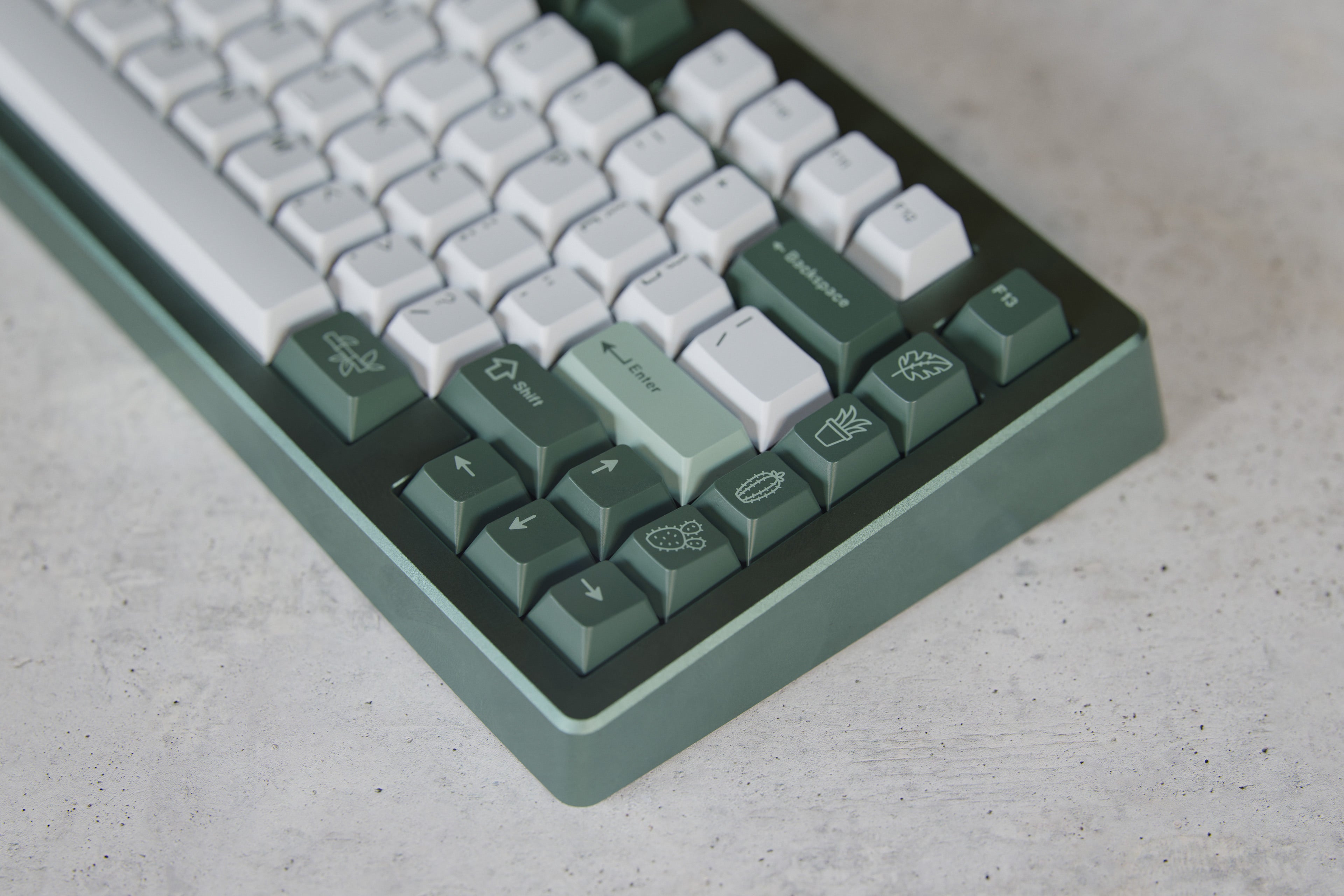 GMK Botanical 2 (CYL) – Omnitype®