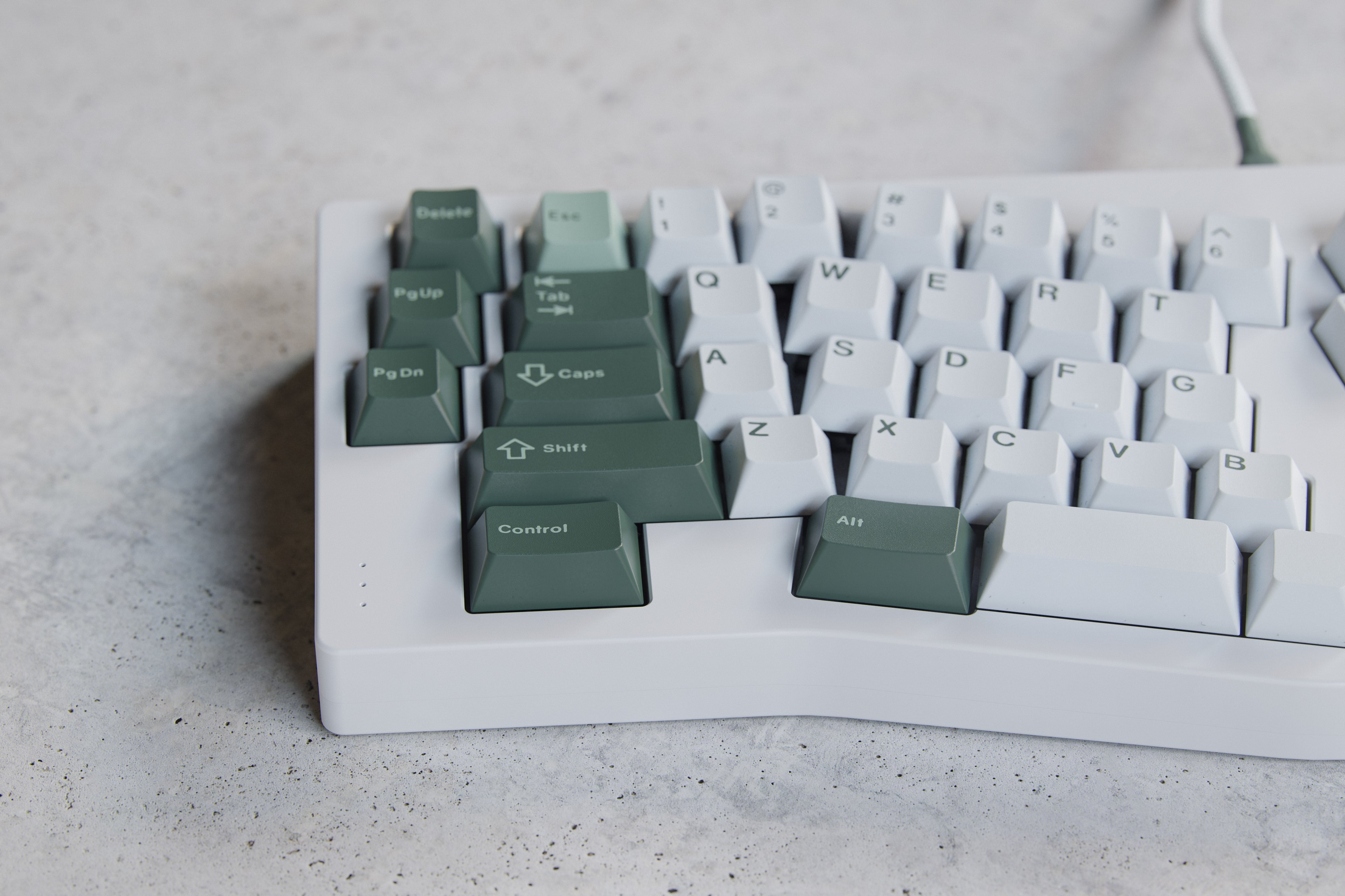 GMK Botanical 2 Keycaps (CYL) – Omnitype™