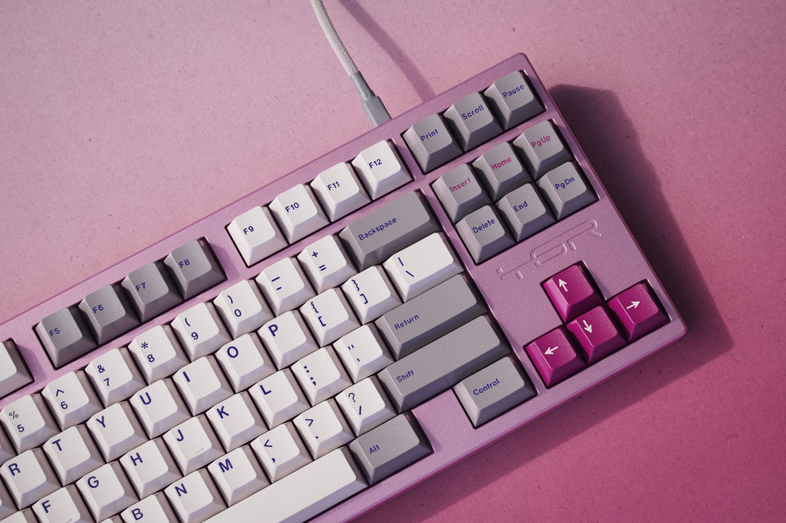 GMK DMG 3 (CYL) – Omnitype®