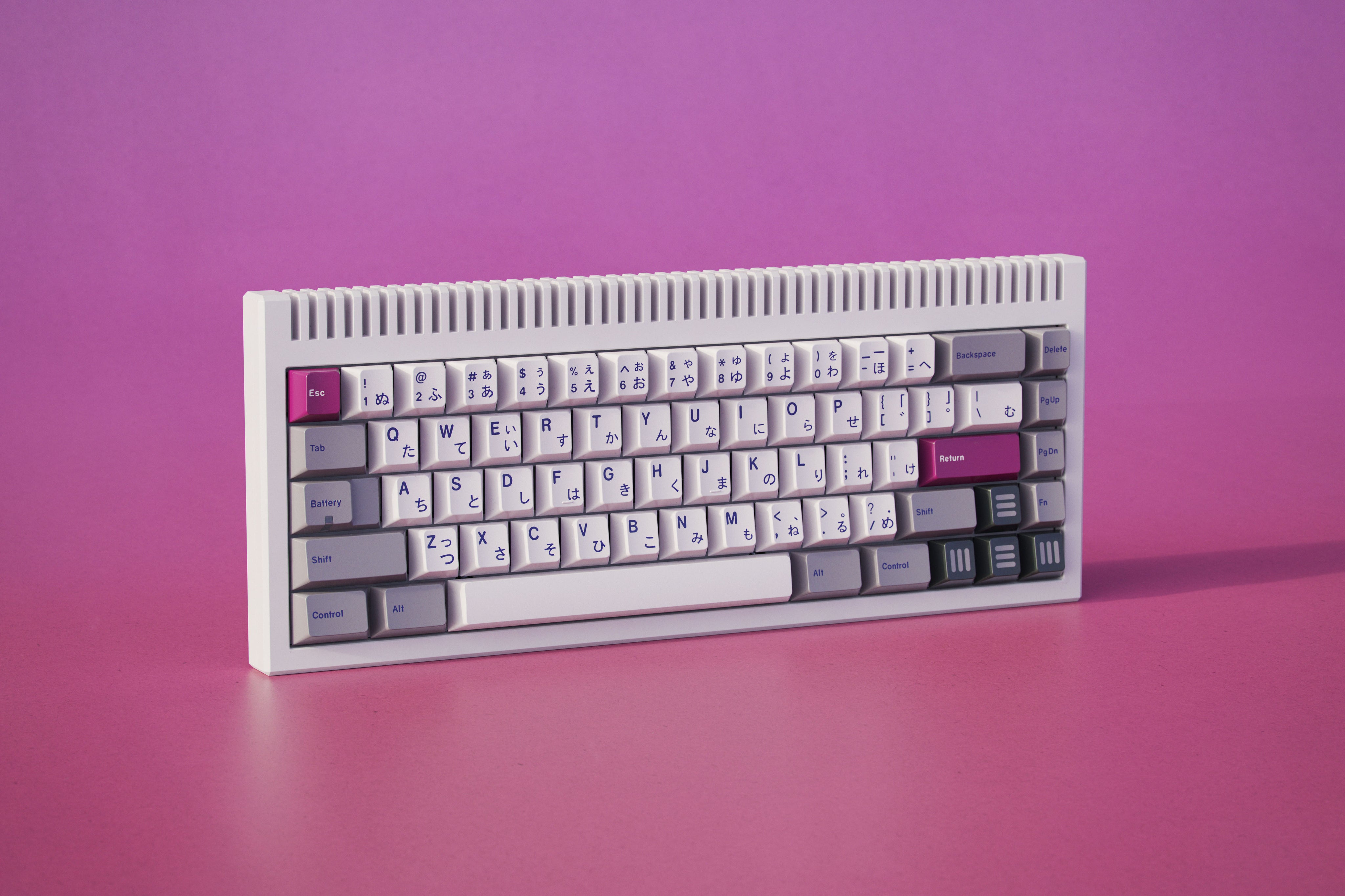 GMK DMG 3 (CYL) – Omnitype®
