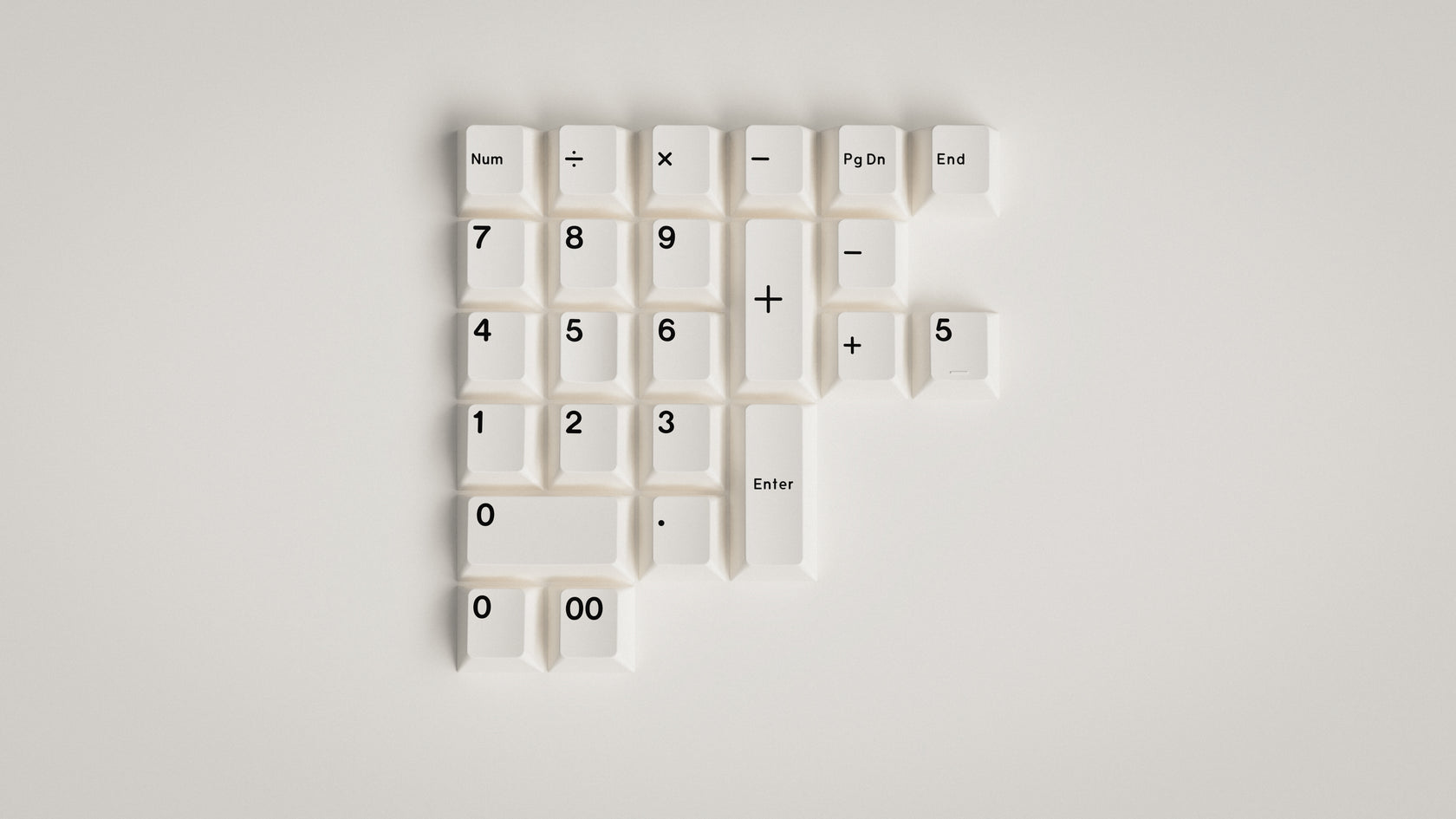 GMK Minimal 2 (CYL) – Omnitype®
