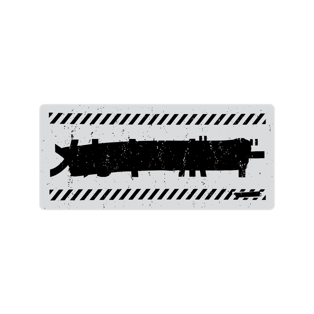 Redacted® Meka Mat® – Omnitype®