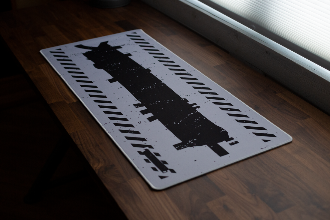 Redacted® Meka Mat® – Omnitype®